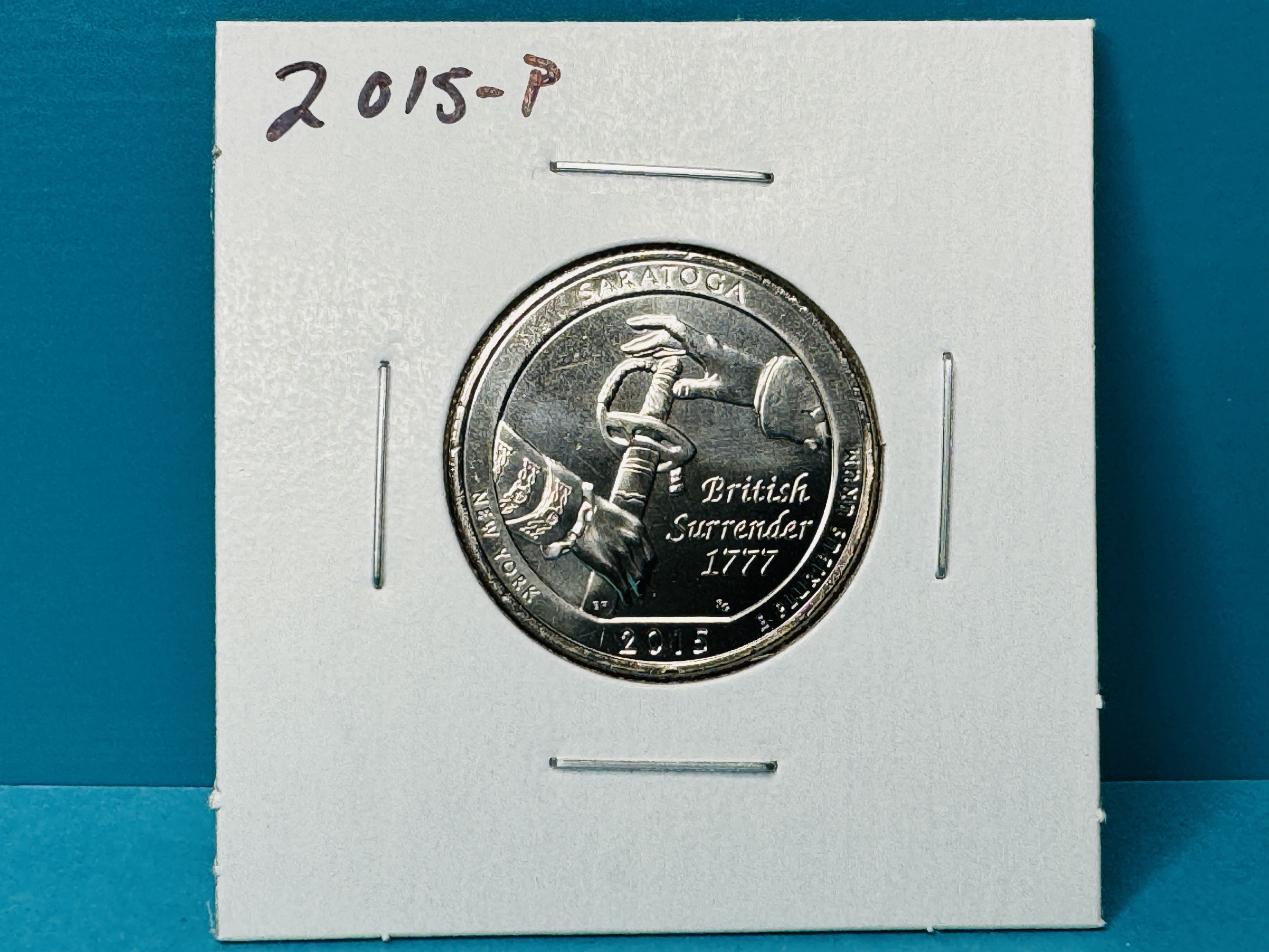 2015-P Saratoga ATB Quarter - For Sale, Buy Now Online - Item #831771