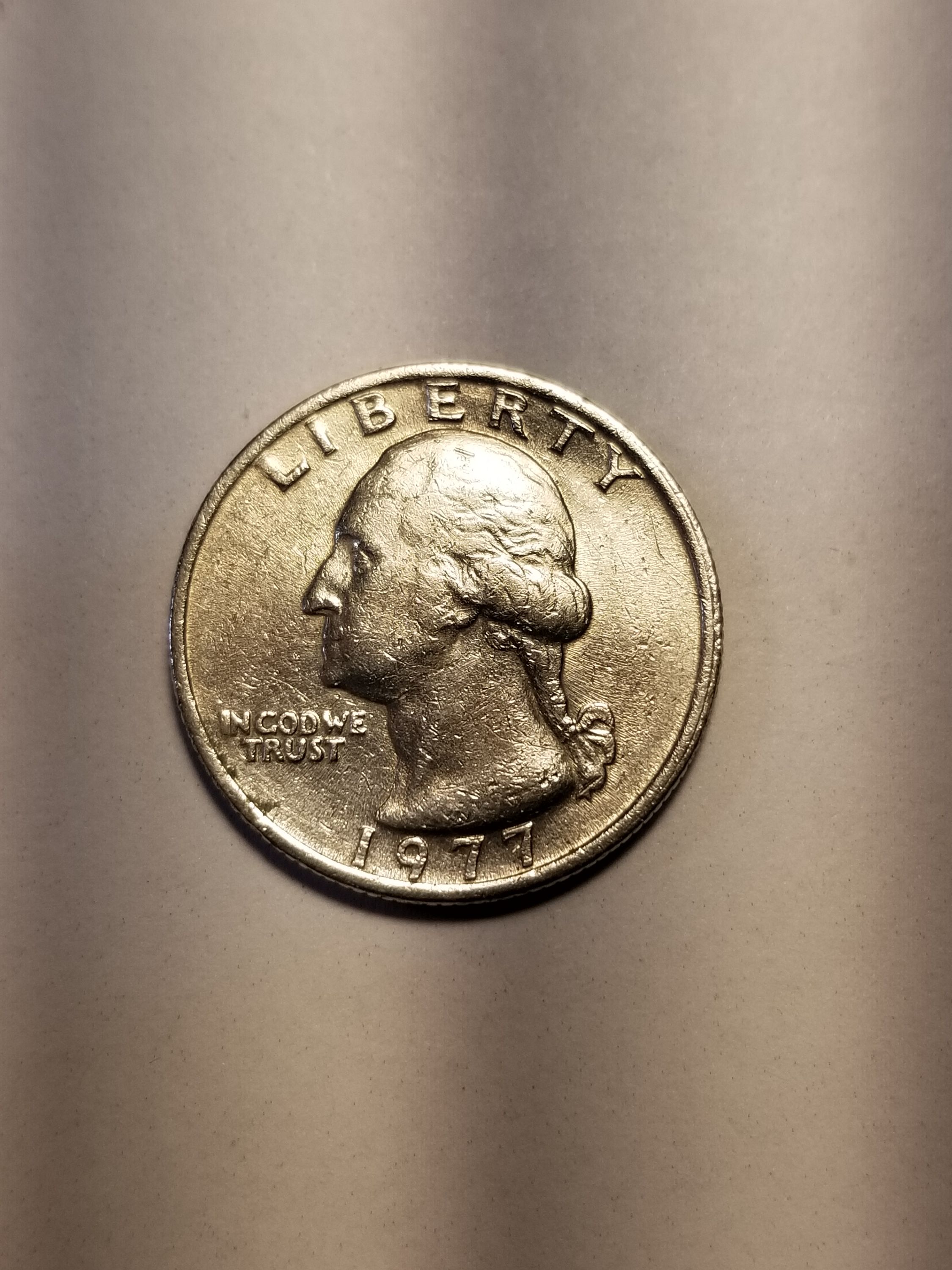 1977 P Washington Quarter - For Sale, Buy Now Online - Item #550770