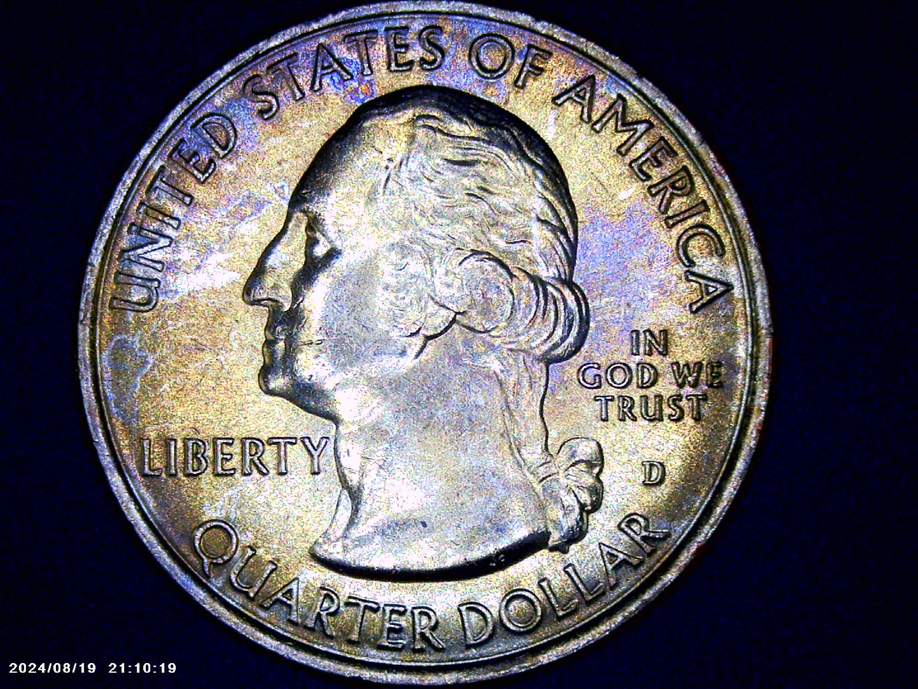 2015 D Saratoga America The Beautiful Quarters - For Sale, Buy Now ...