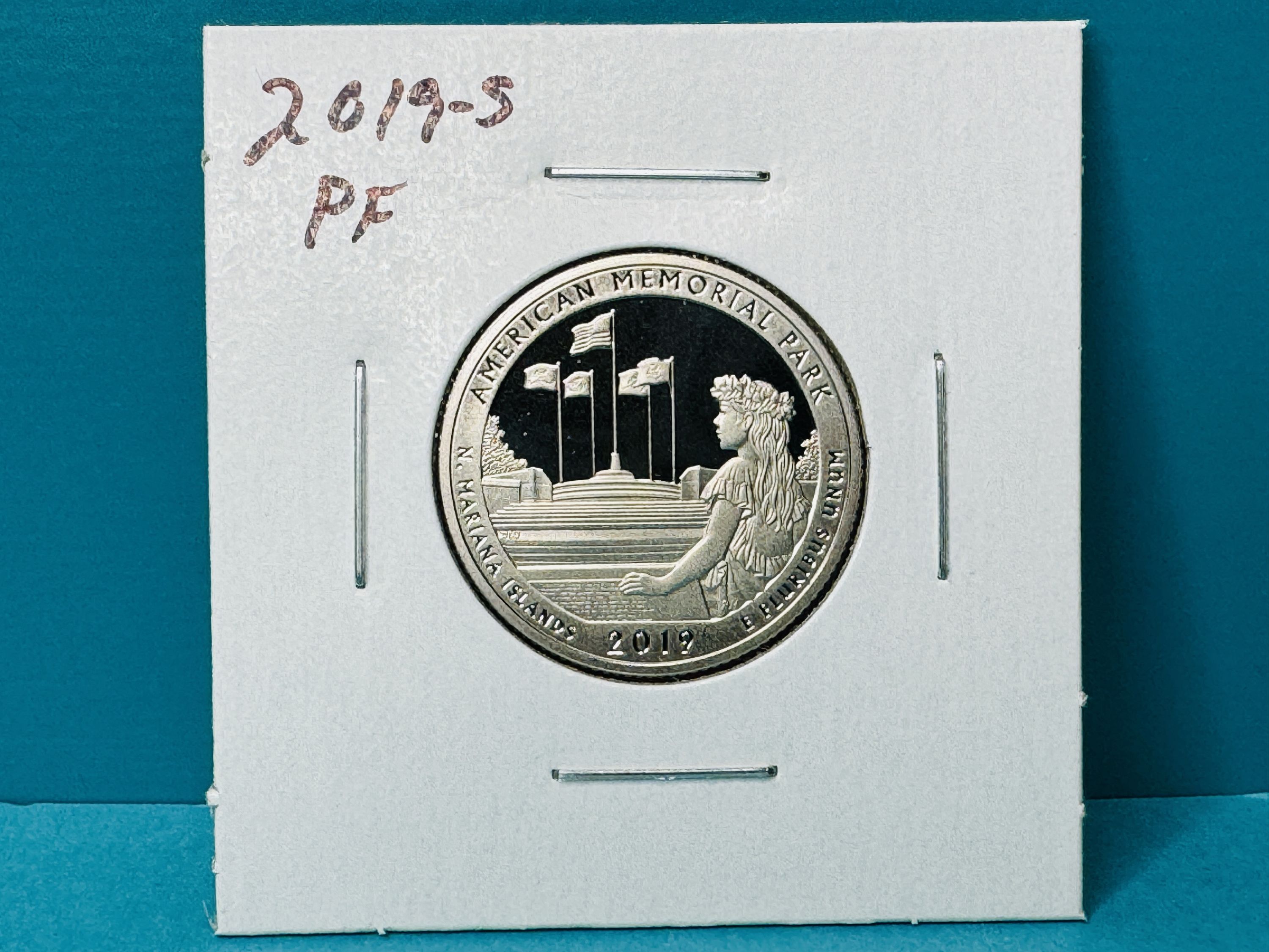 2019-S American Memorial Park ATB Quarter - For Sale, Buy Now Online ...