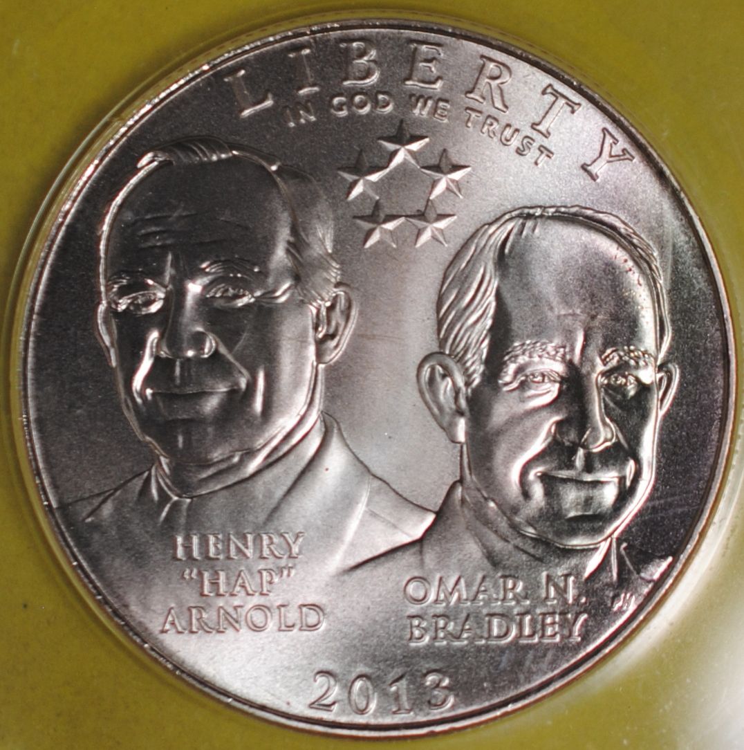 2013D Five Star Generals Half Dollar ANACS MS-70 - For Sale, Buy Now ...