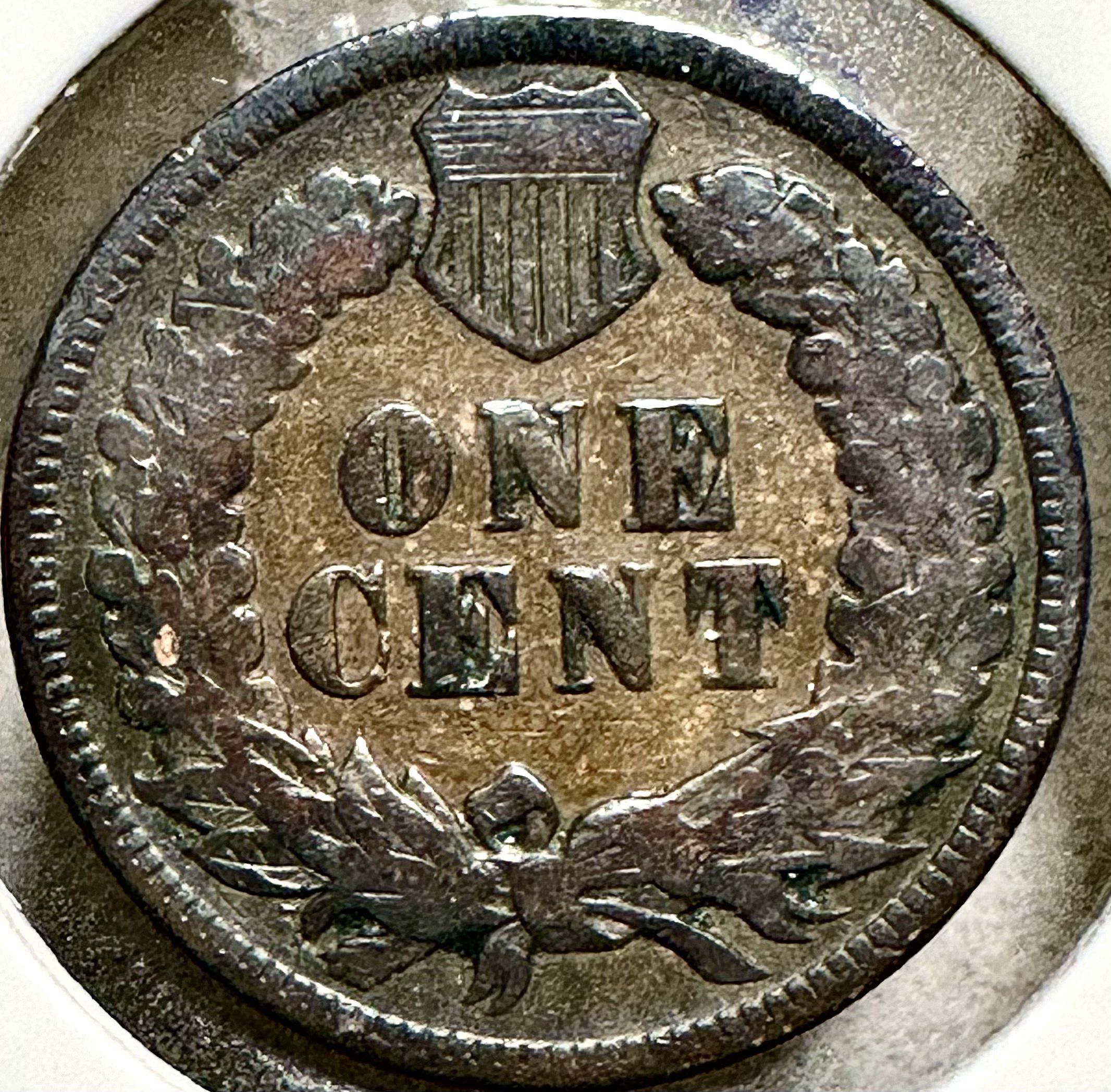 1903 1C RB Indian Cent $Beautiful Shine$ - For Sale, Buy Now Online ...