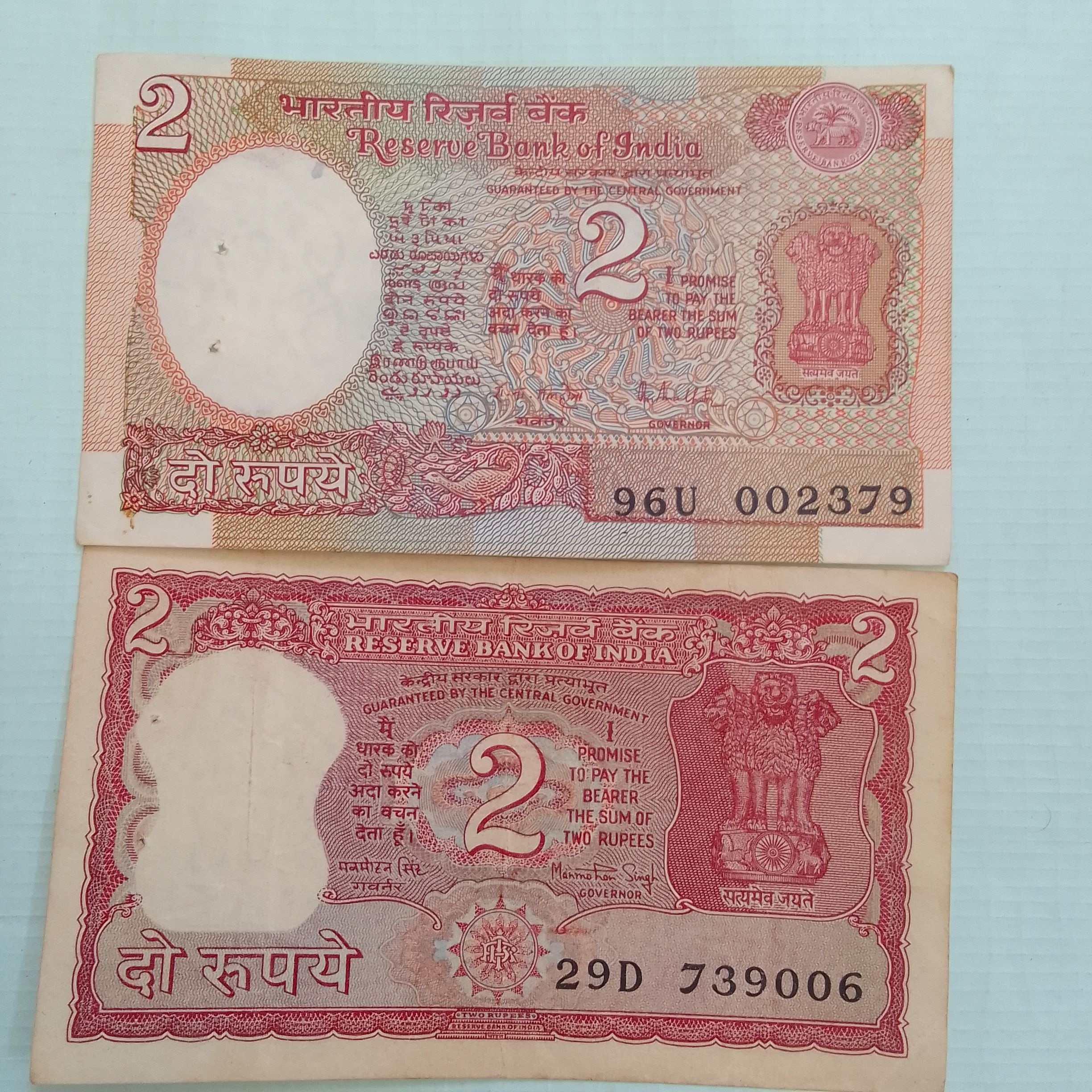 CIRCULATED INDIA NOTES.. 002379...739006 - For Sale, Buy Now Online ...