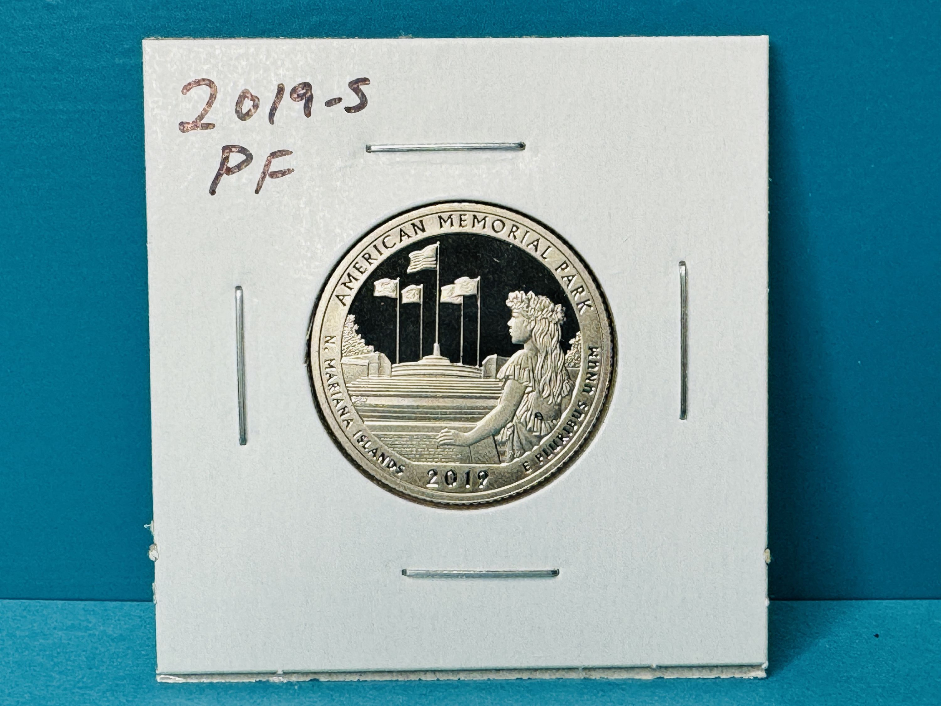 2019-S American Memorial Park ATB Quarter - For Sale, Buy Now Online ...