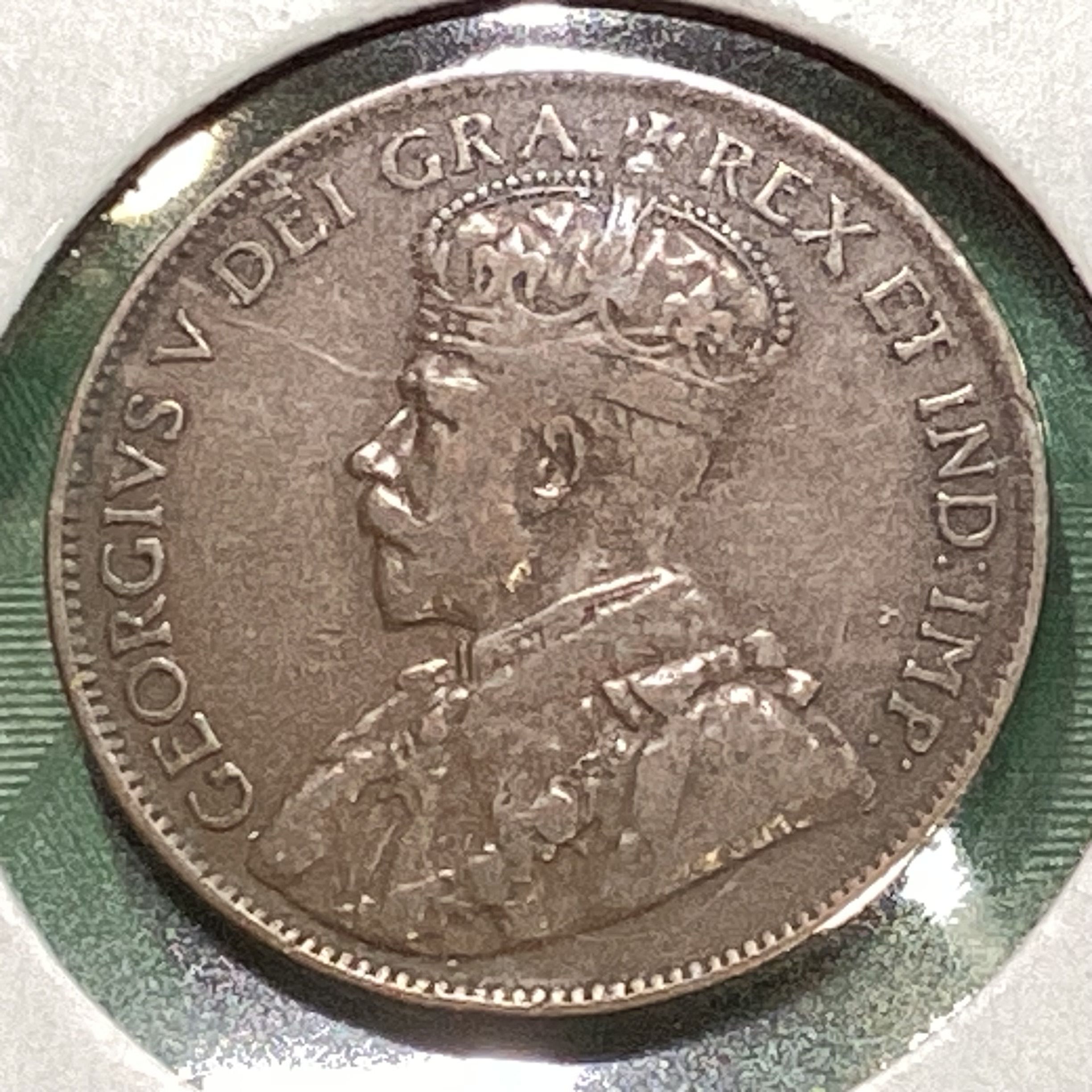 1919 Large Canada 1 Cent - For Sale, Buy Now Online - Item #858108