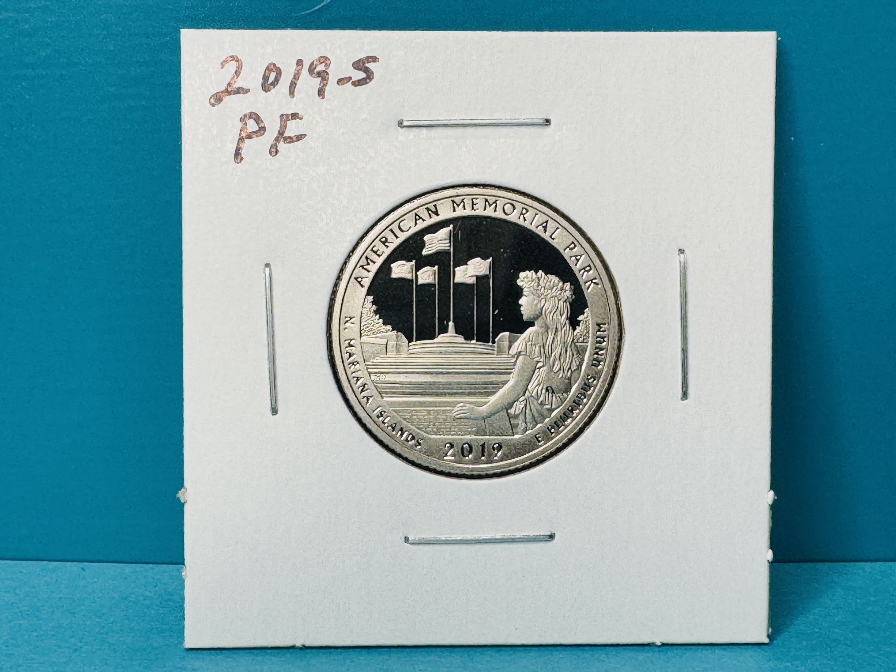2019-S American Memorial Park ATB Quarter - For Sale, Buy Now Online ...