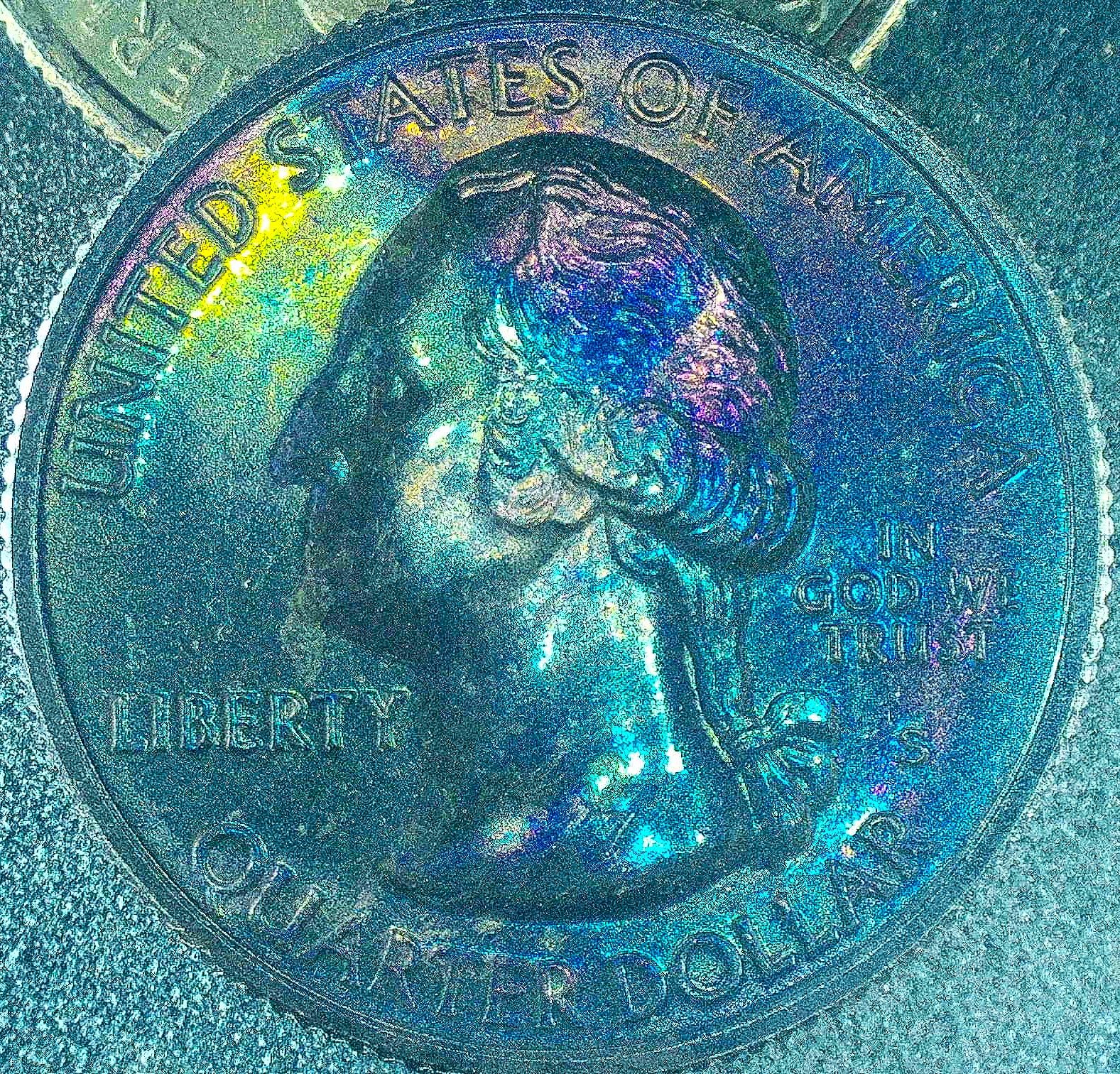 2015 S Blue Ridge Parkway America The Beautiful Quarters: Uncirculated ...