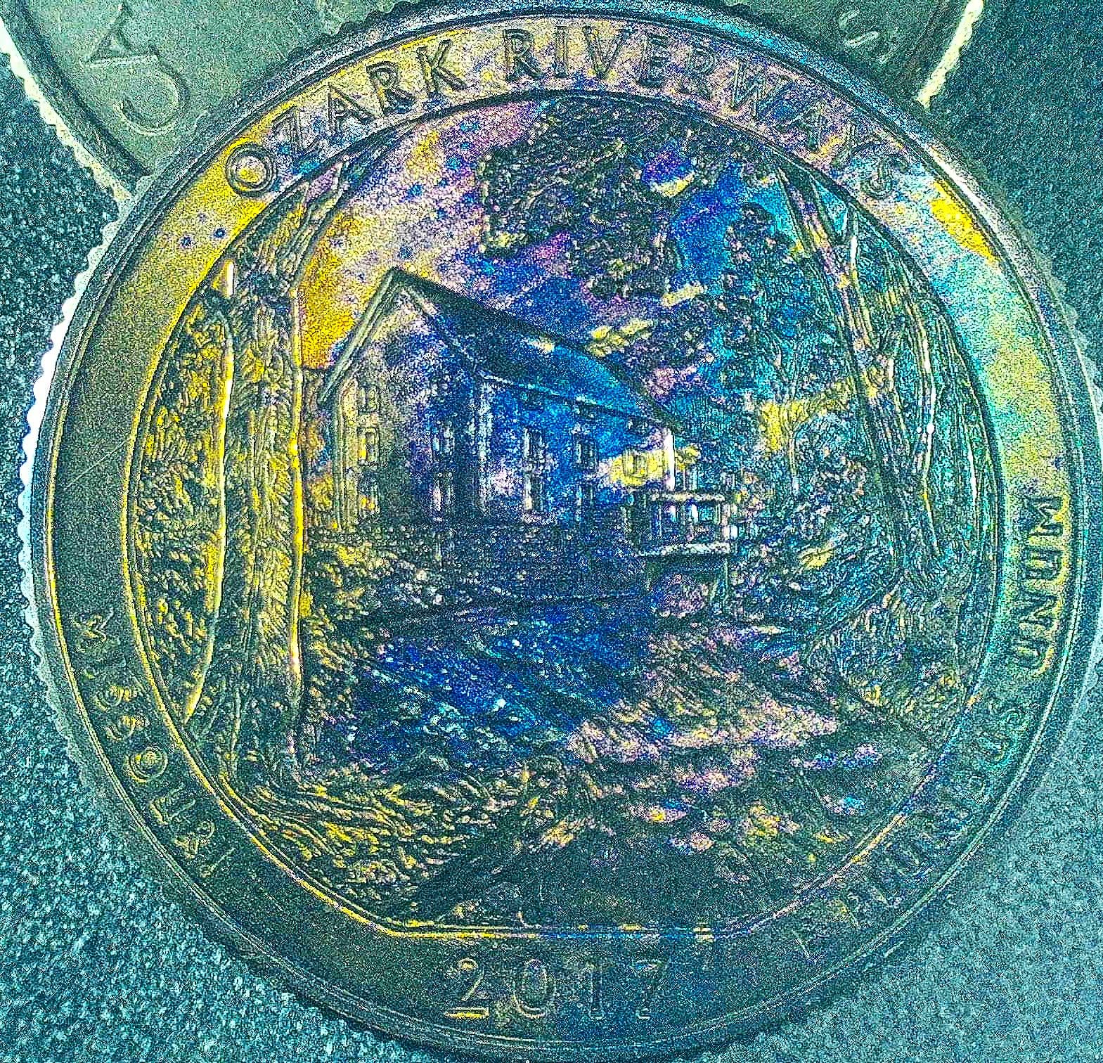 2017 S Ozark America The Beautiful Quarters: Uncirculated Beautiful ...