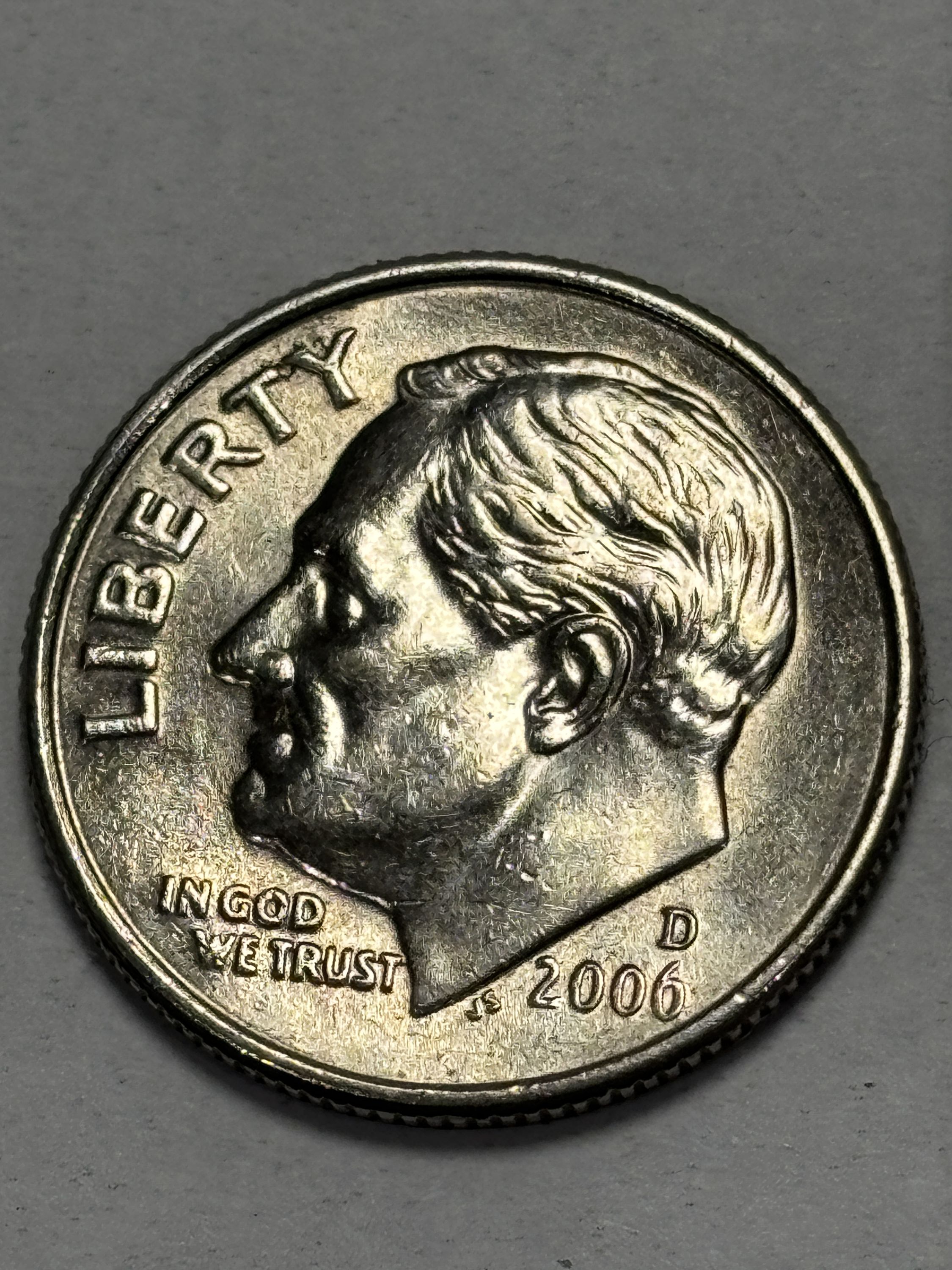 2006 D Roosevelt Dimes - For Sale, Buy Now Online - Item #860392