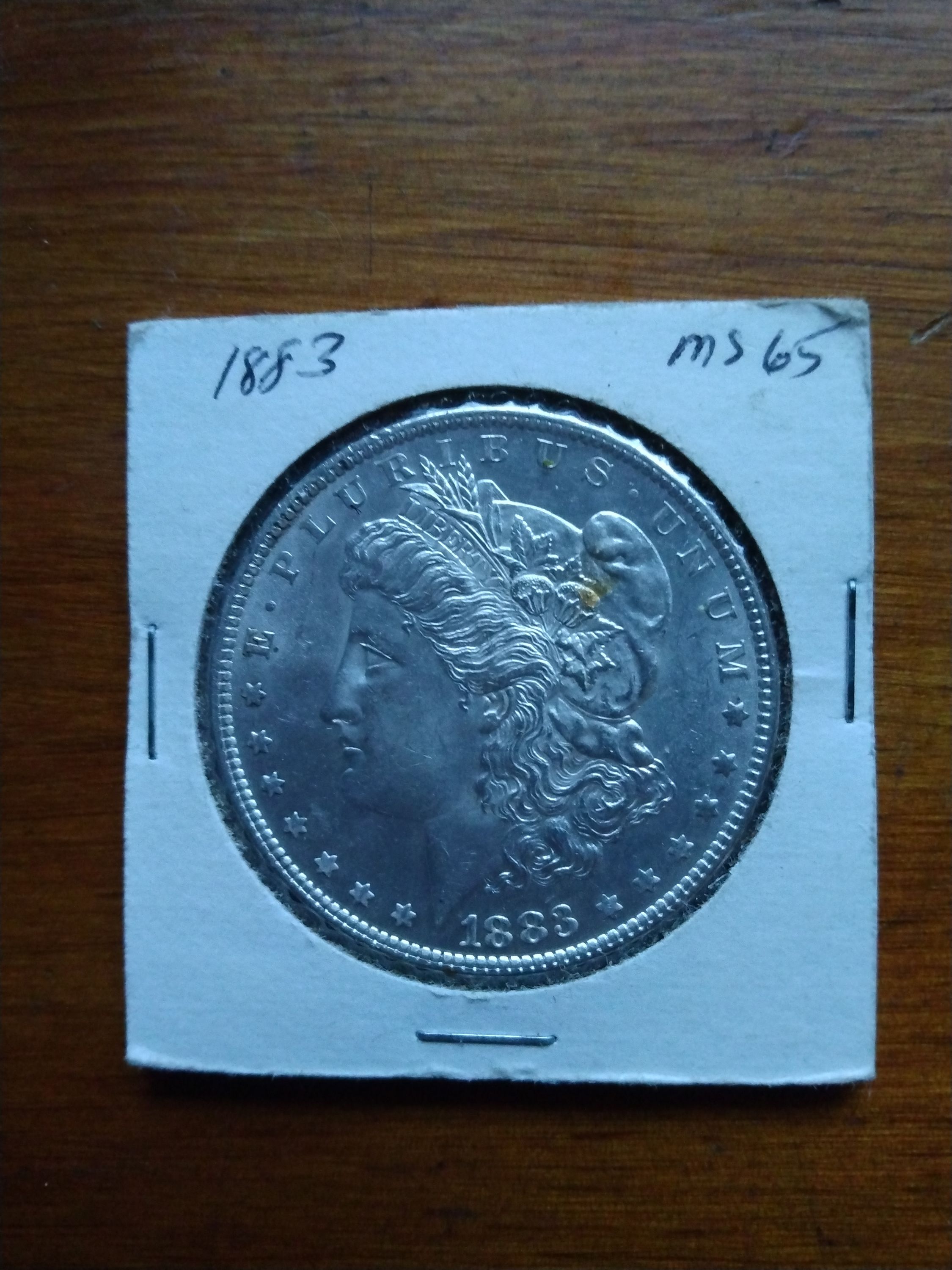 1883 Morgan - For Sale, Buy Now Online - Item #862000