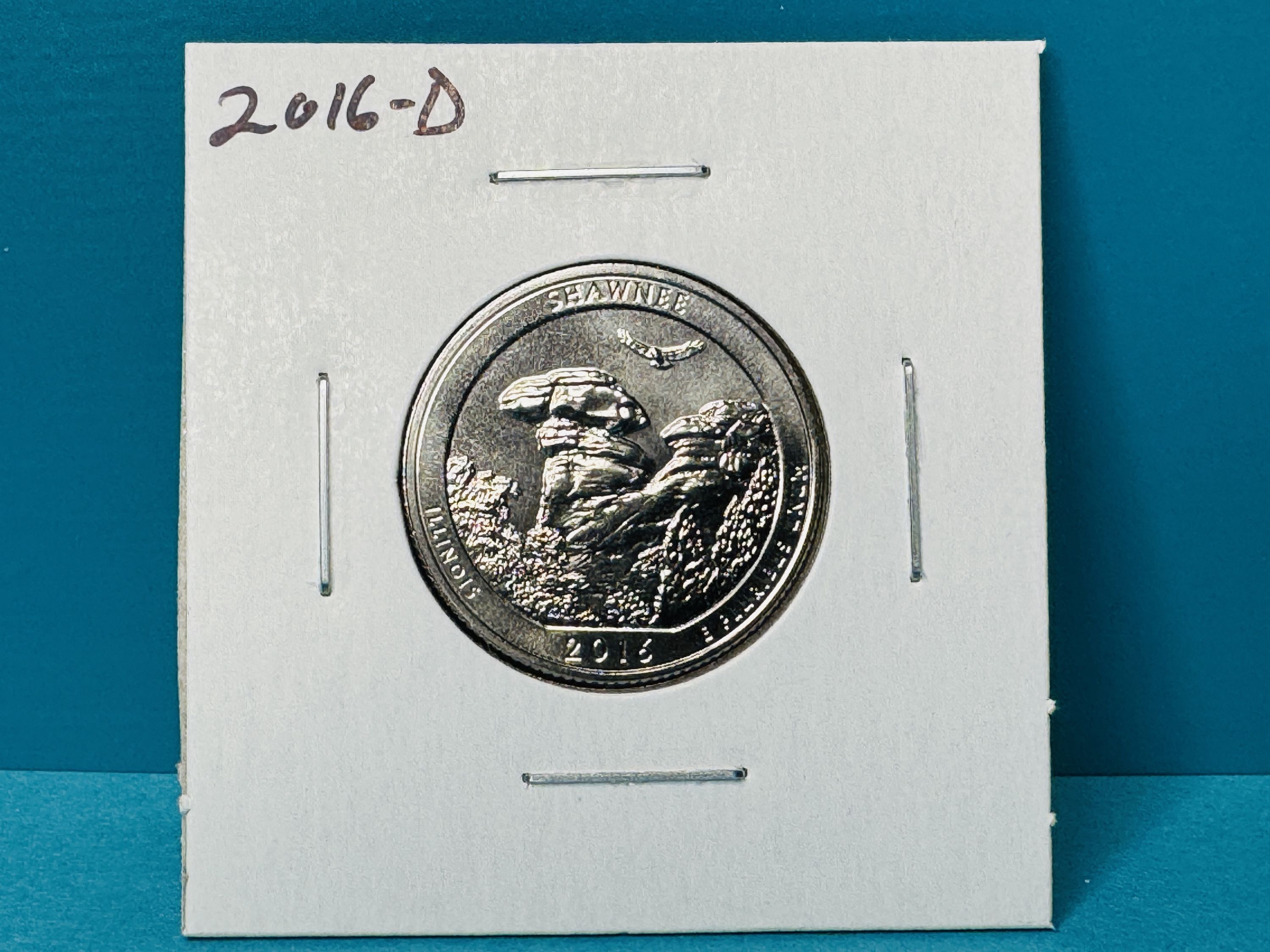 2016-D Shawnee ATB Quarter - For Sale, Buy Now Online - Item #865328