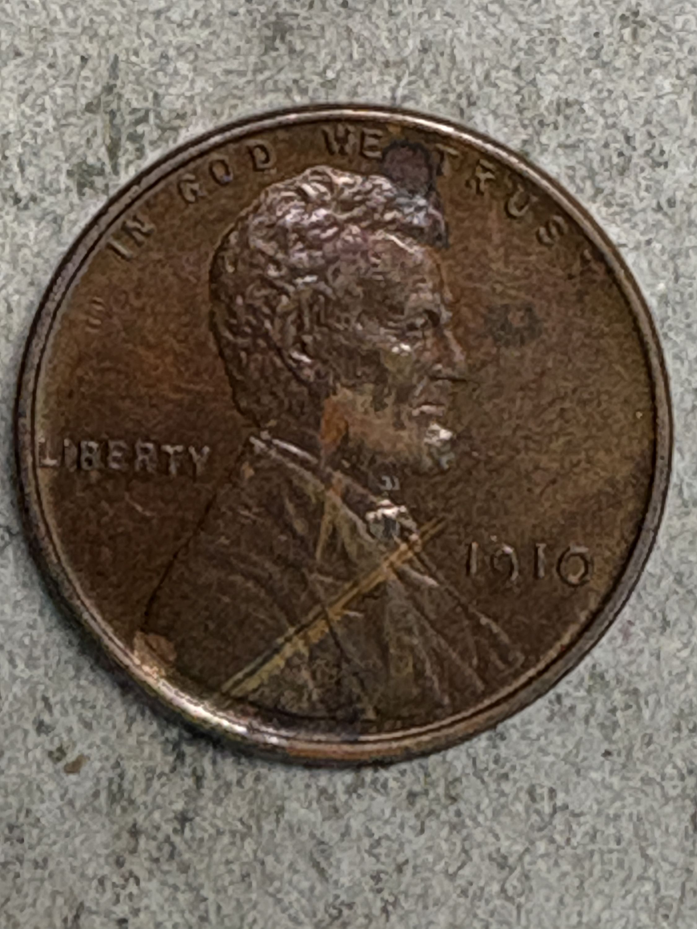 1910 Lincoln Cent MS63 BN - For Sale, Buy Now Online - Item #866741