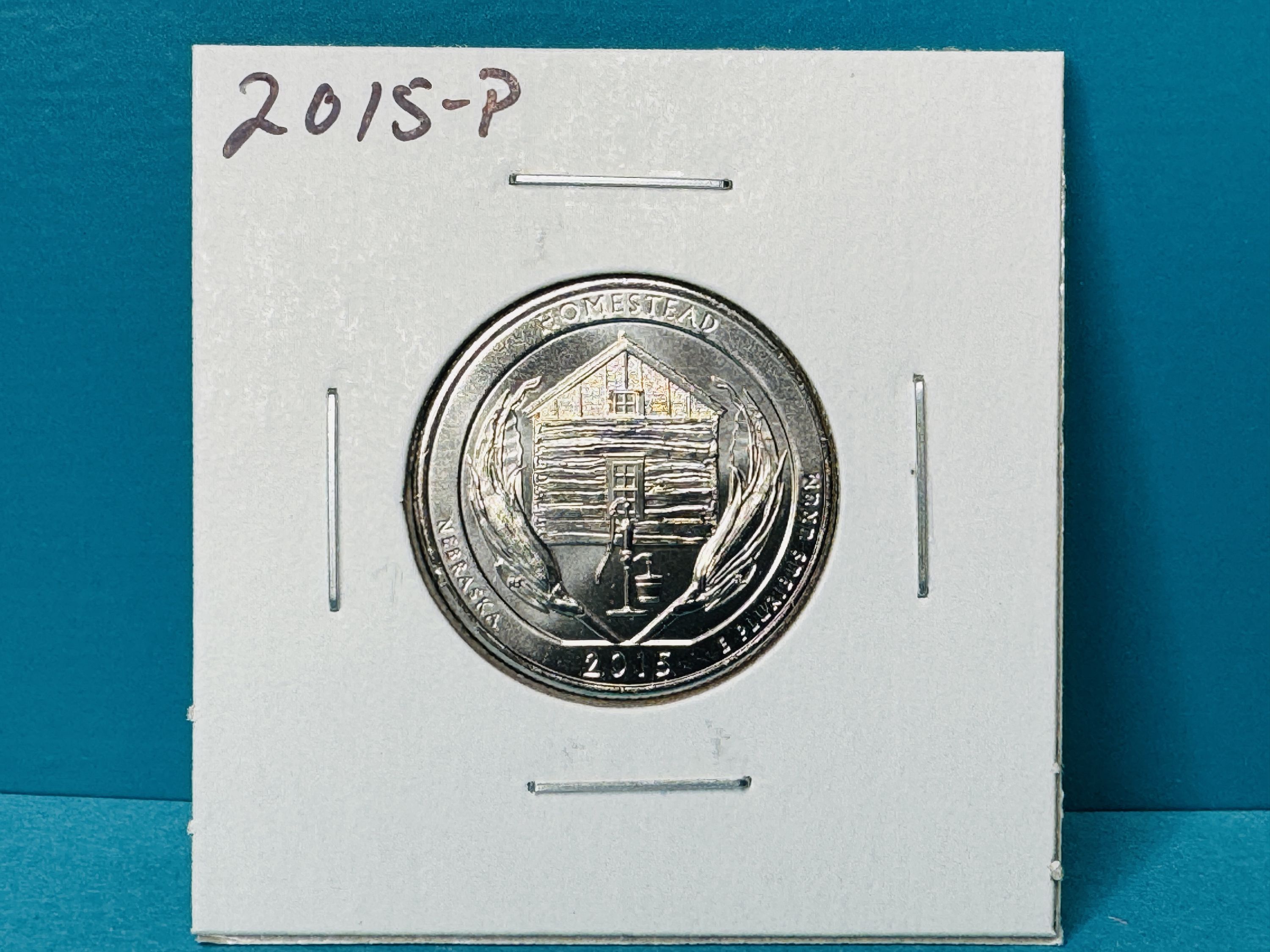 2015-P Homestead ATB Quarter - For Sale, Buy Now Online - Item #870506