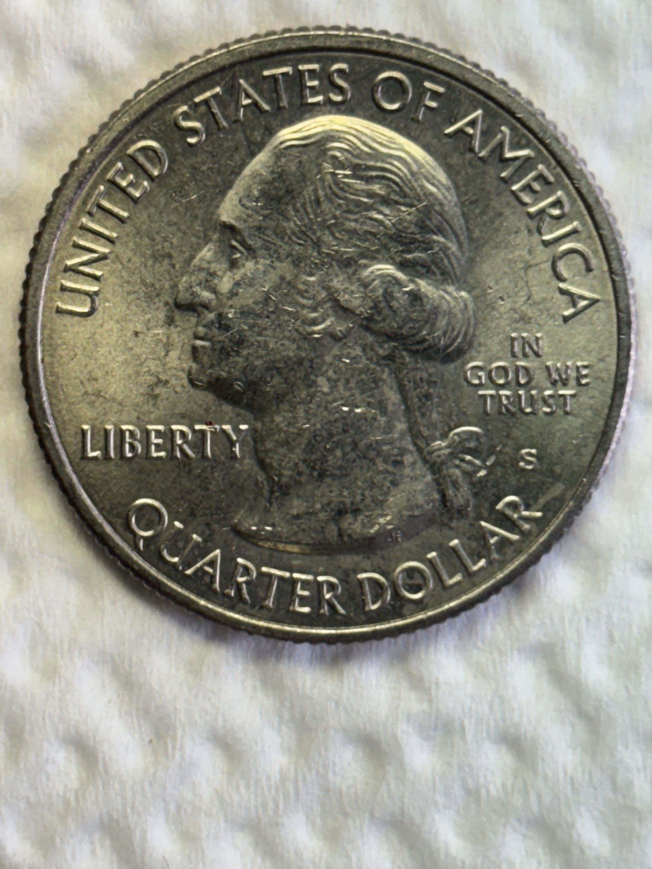 2012 S Acadia America The Beautiful Quarters: Uncirculated - For Sale ...