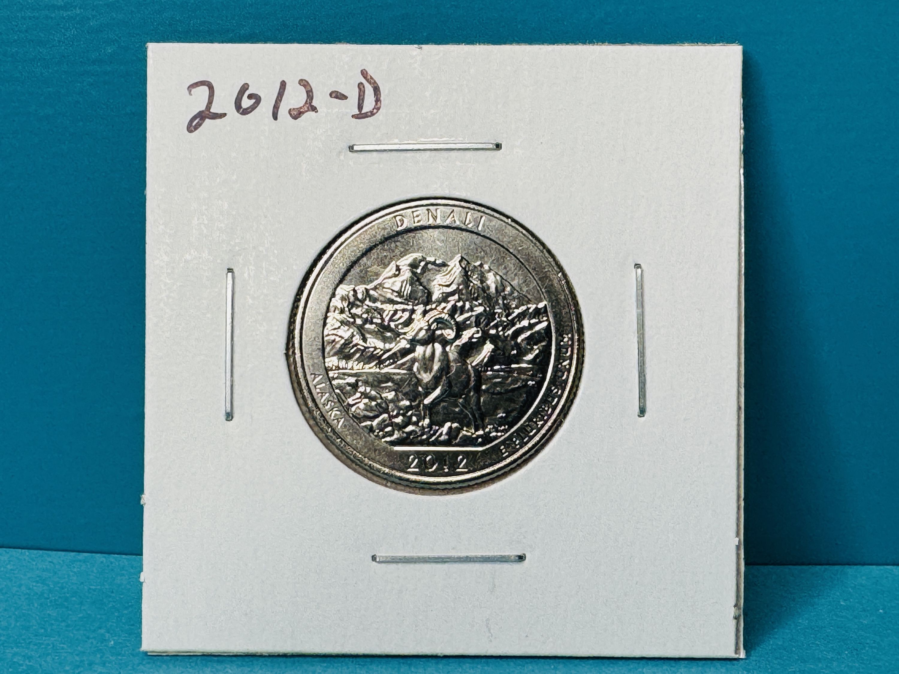 2012-D Denali ATB Quarter - For Sale, Buy Now Online - Item #876734