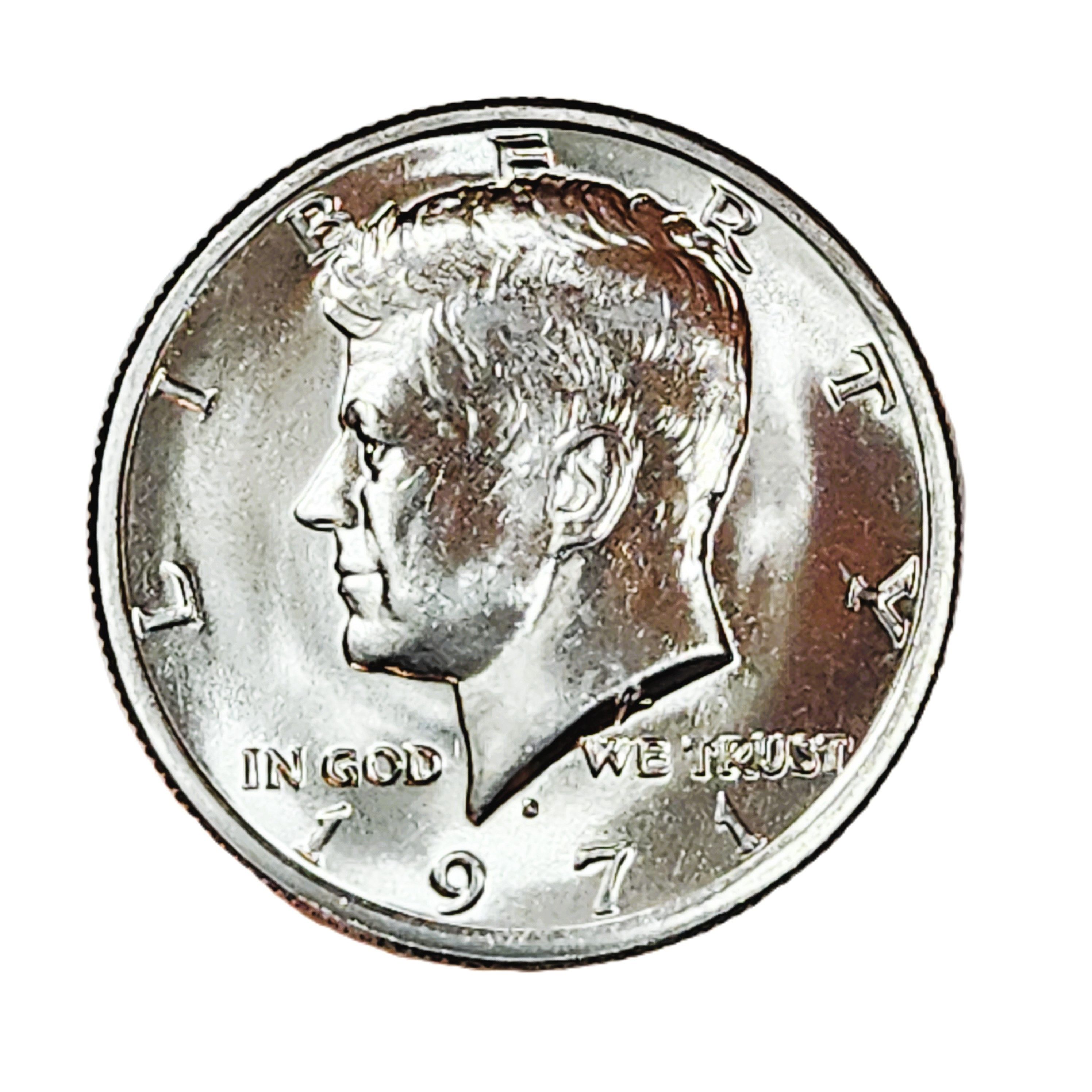 1971-D DDO FS-102 50C MS BRILLIANT UNCIRCULATED - For Sale, Buy Now ...