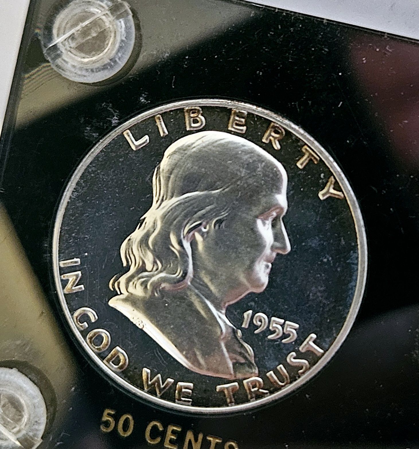 Stunning 1955 proof set in perfect condition - For Sale, Buy Now Online ...