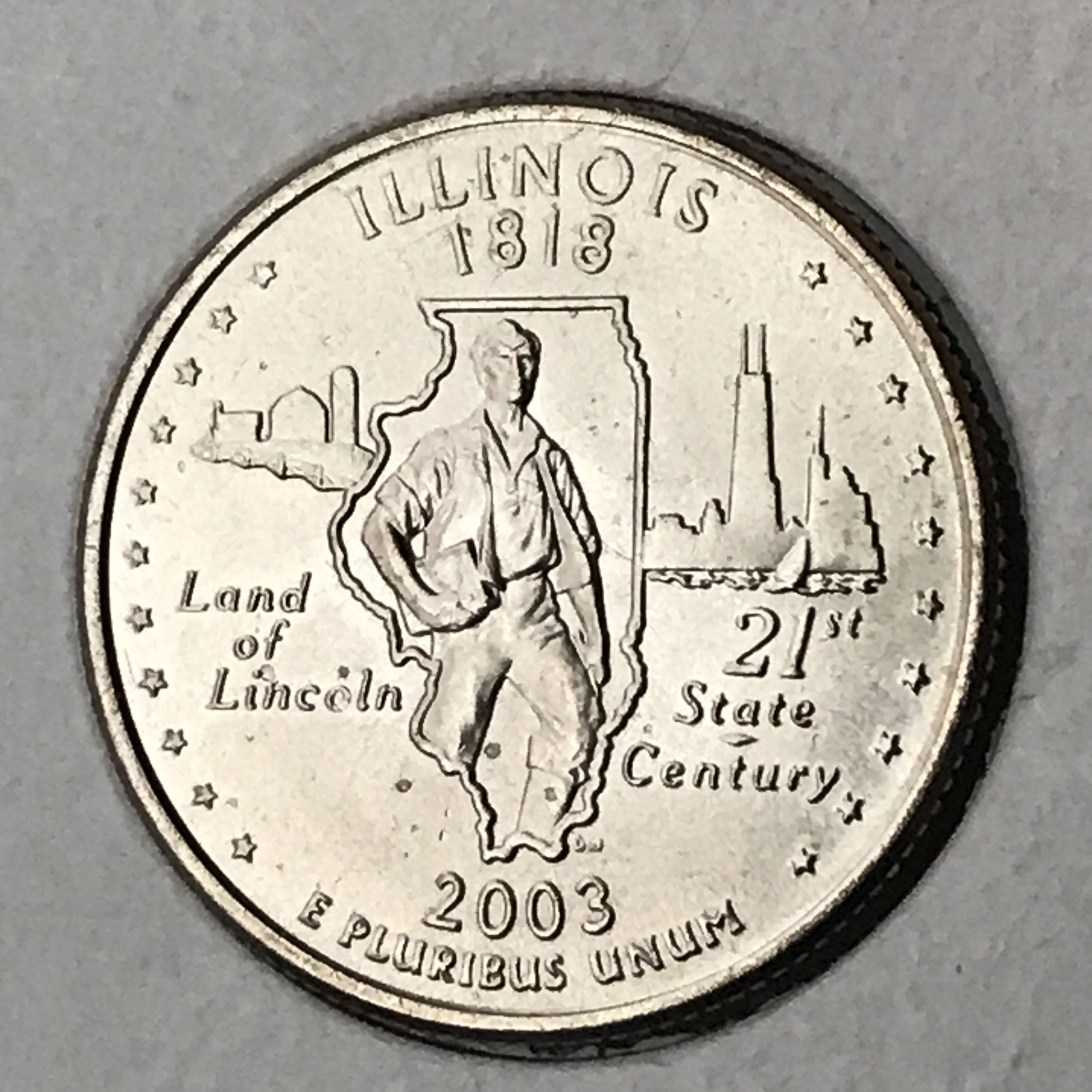 2003 Maine Quarter Error Value 2003 P Missouri State Quarter ...