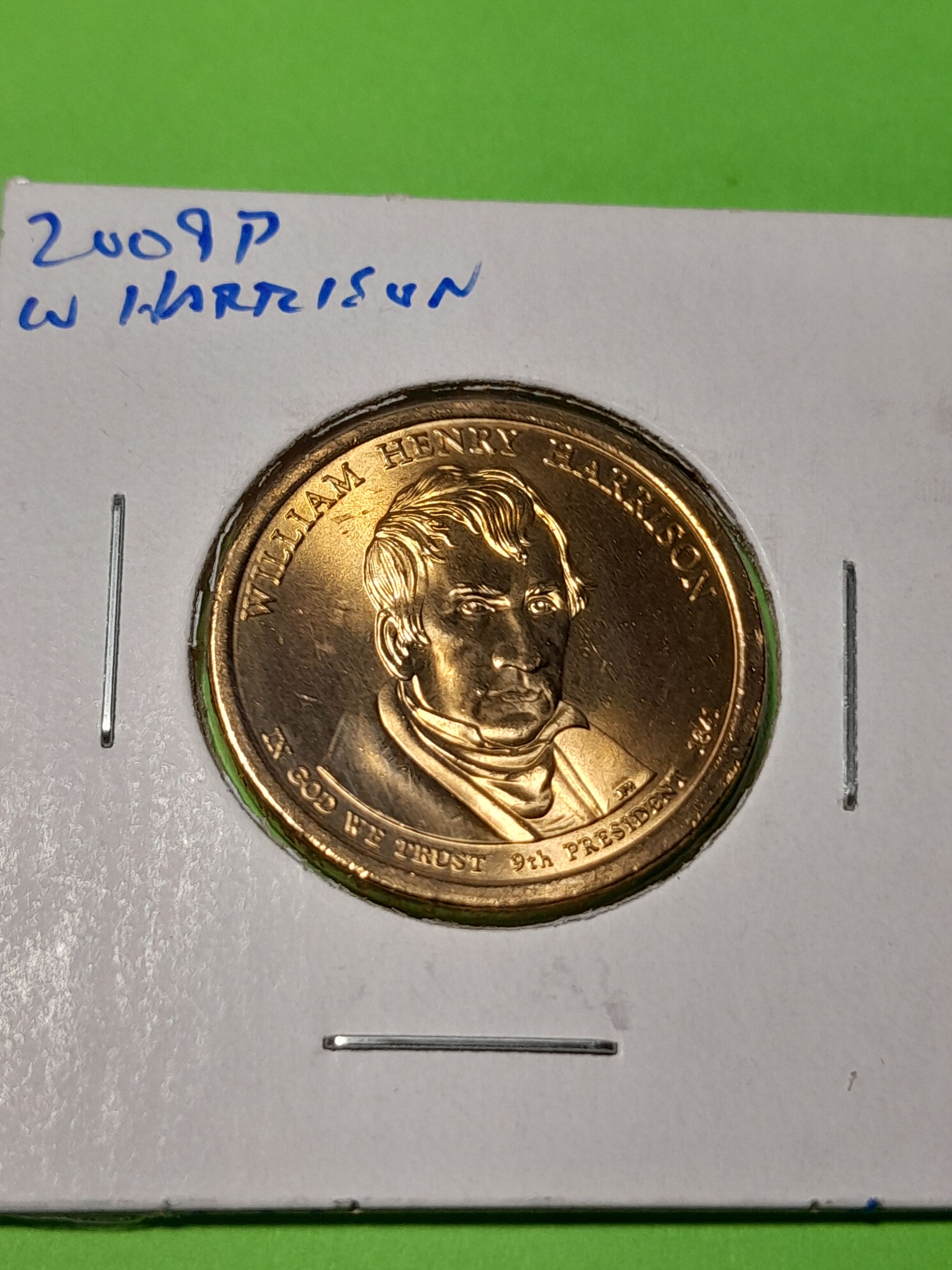 2009P William Harrison #$-2009PWH-1 - For Sale, Buy Now Online - Item ...