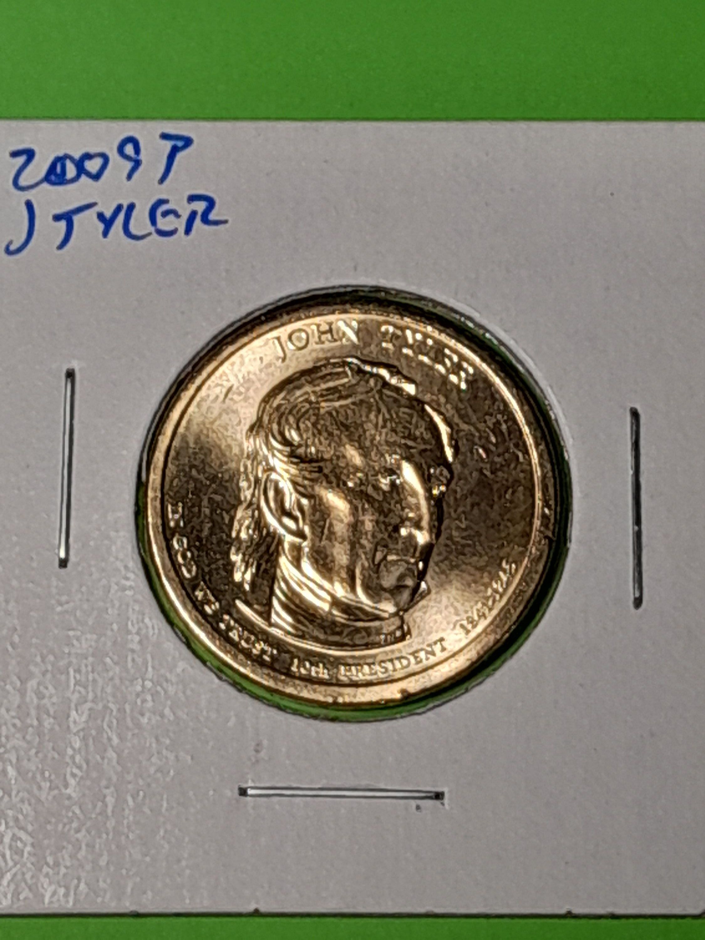 2009P John Tyler #$-2009PJT-1 - For Sale, Buy Now Online - Item #881780