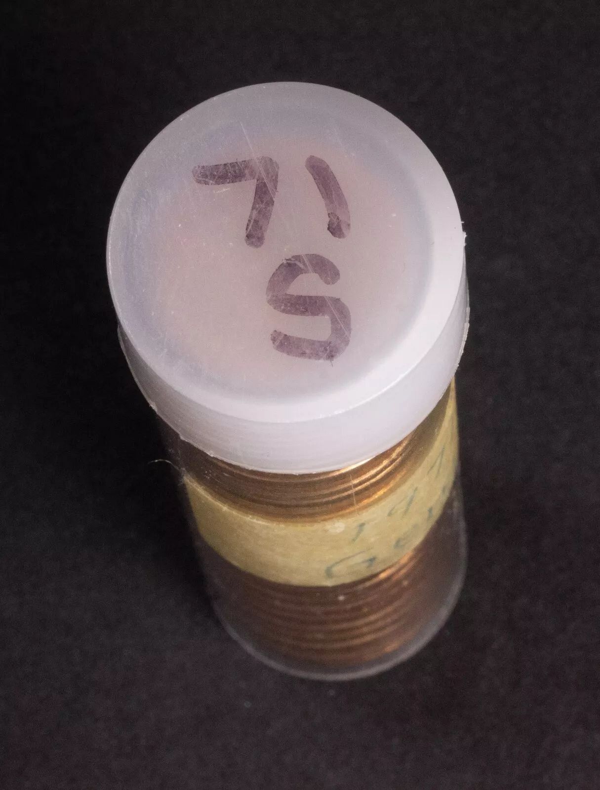 1971 S Roll Lincoln Pennies -Bu Roll MS or Better Red - For Sale, Buy ...
