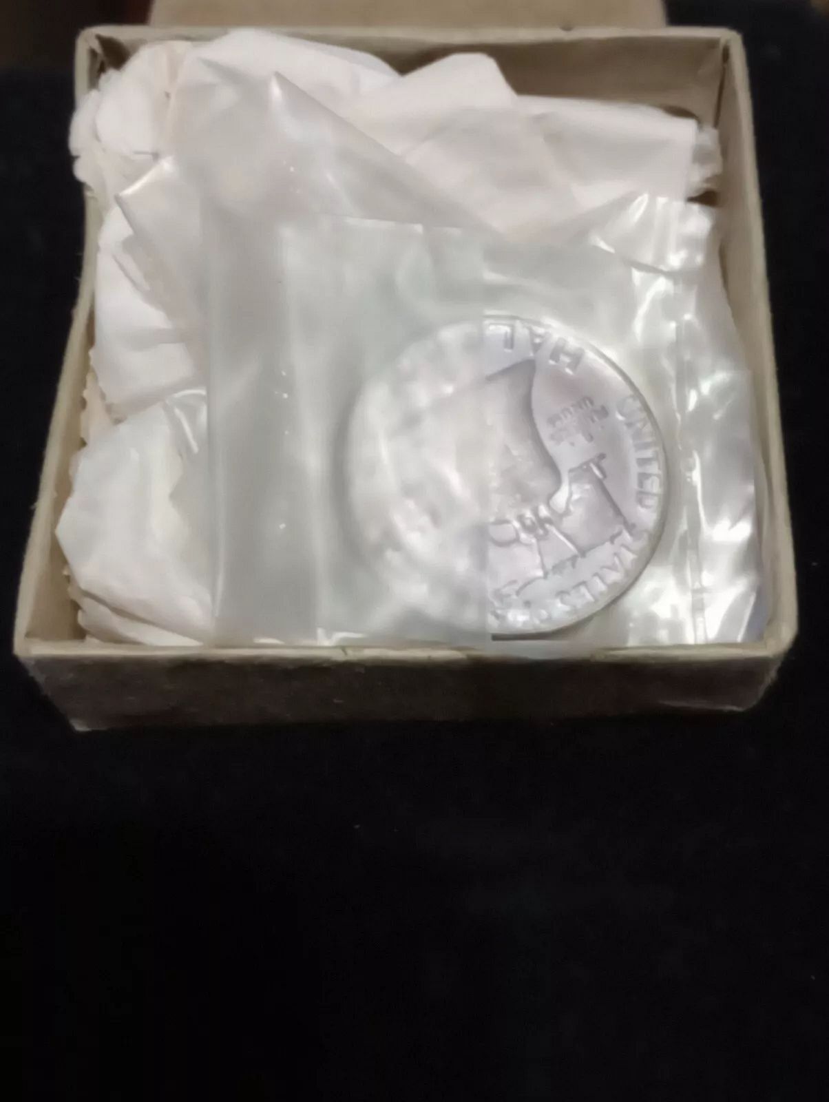 1955 Proof Set Very Early Issue In Box Great Original Toning NGC Graded ...