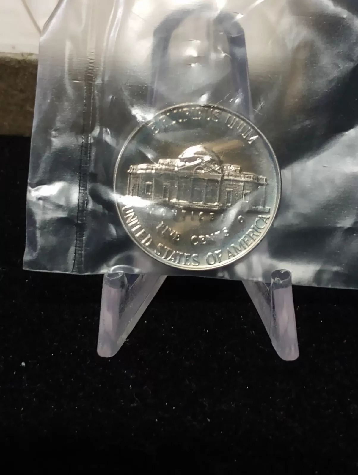 1955 Proof Set Very Early Issue In Box Great Original Toning NGC Graded ...