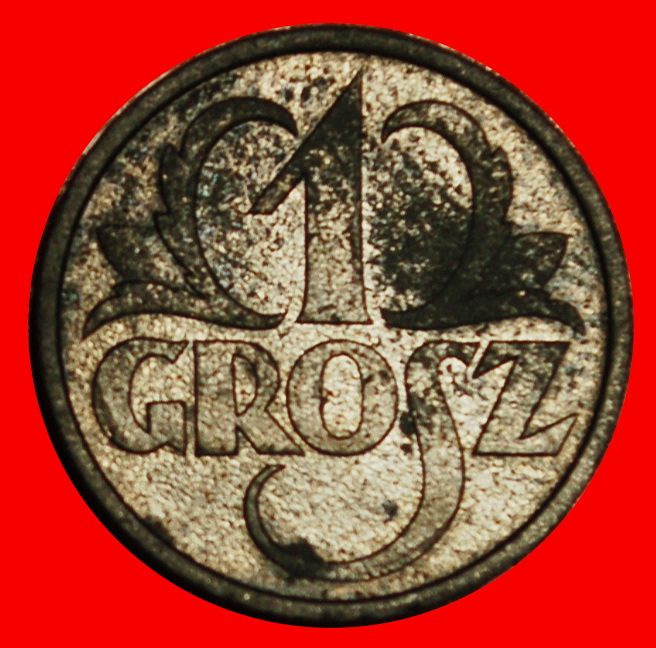 OCCUPATION BY GERMANY (1939-1944): POLAND ★ 1 GROSH 1939! - For Sale ...