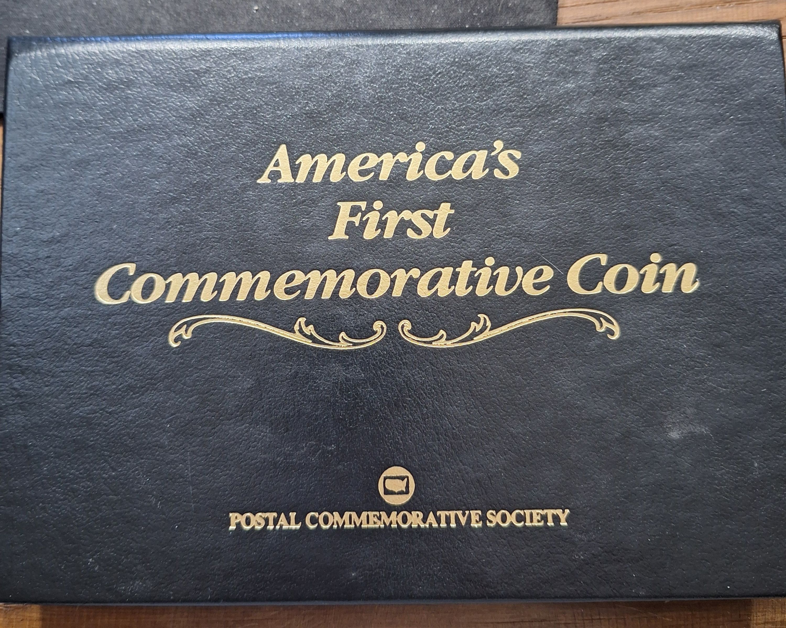 1892 America's First Commemorative Coin - For Sale, Buy Now Online ...