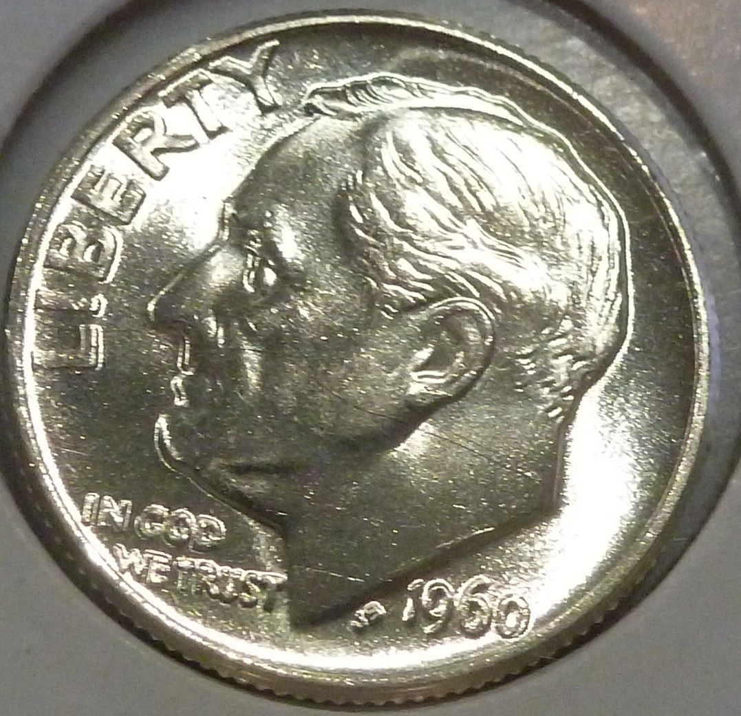 1960-P GEM PROOF Roosevelt Dime ( 150-23) - For Sale, Buy Now Online ...