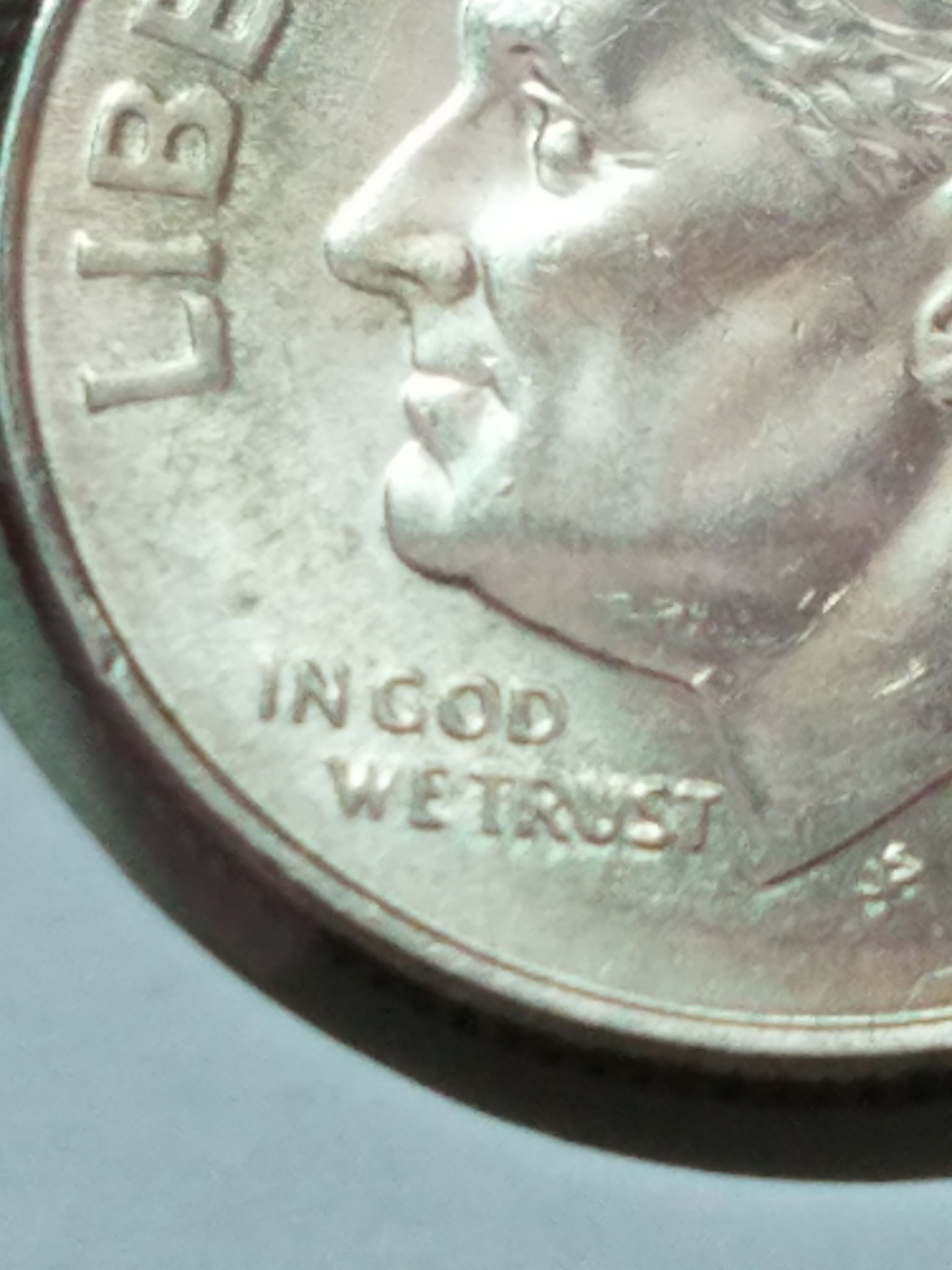 2016 P Roosevelt Dime DDO DDR - For Sale, Buy Now Online - Item #901728