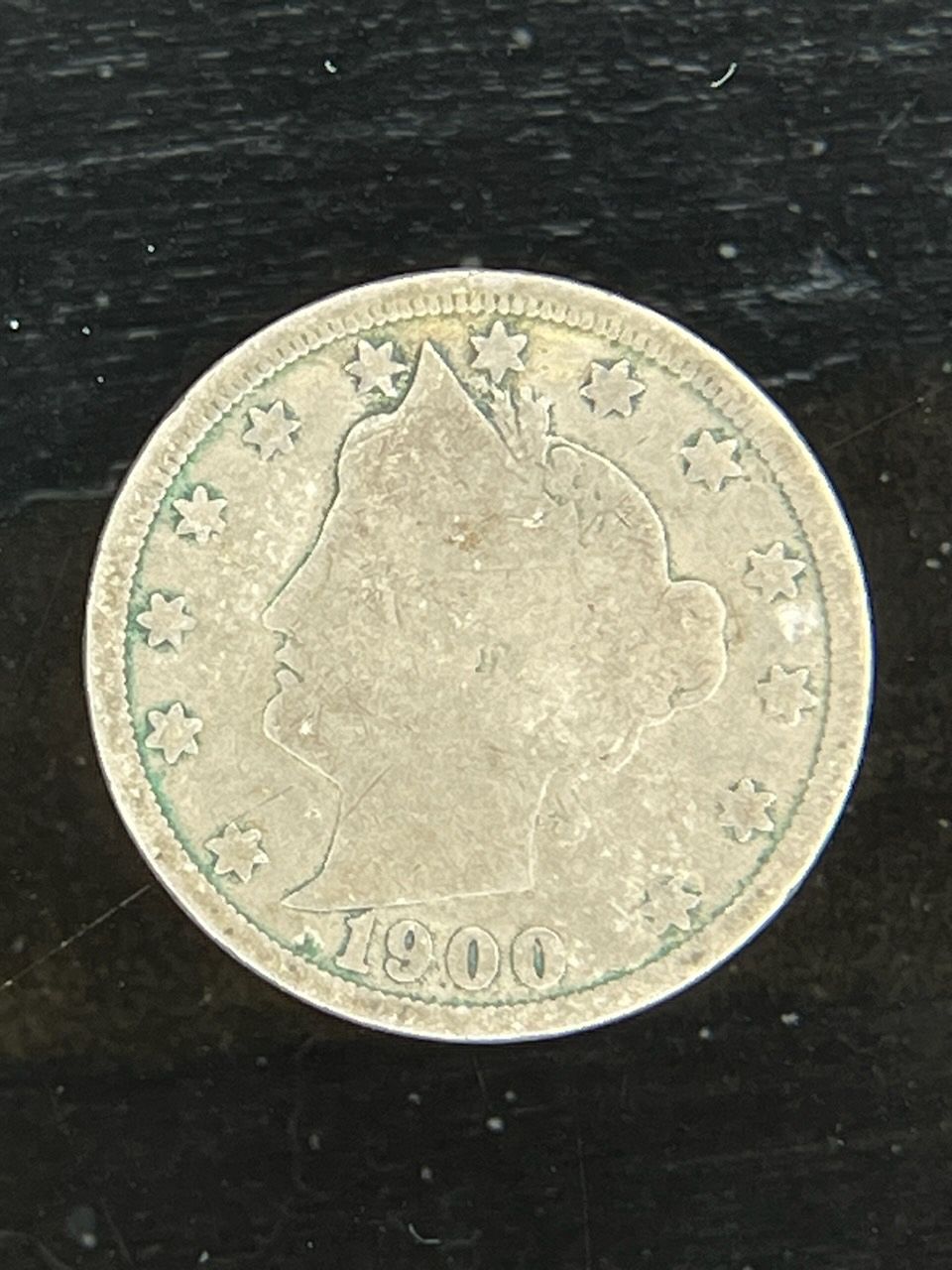 1900-P Liberty Head "V" Nickel - For Sale, Buy Now Online - Item #902081