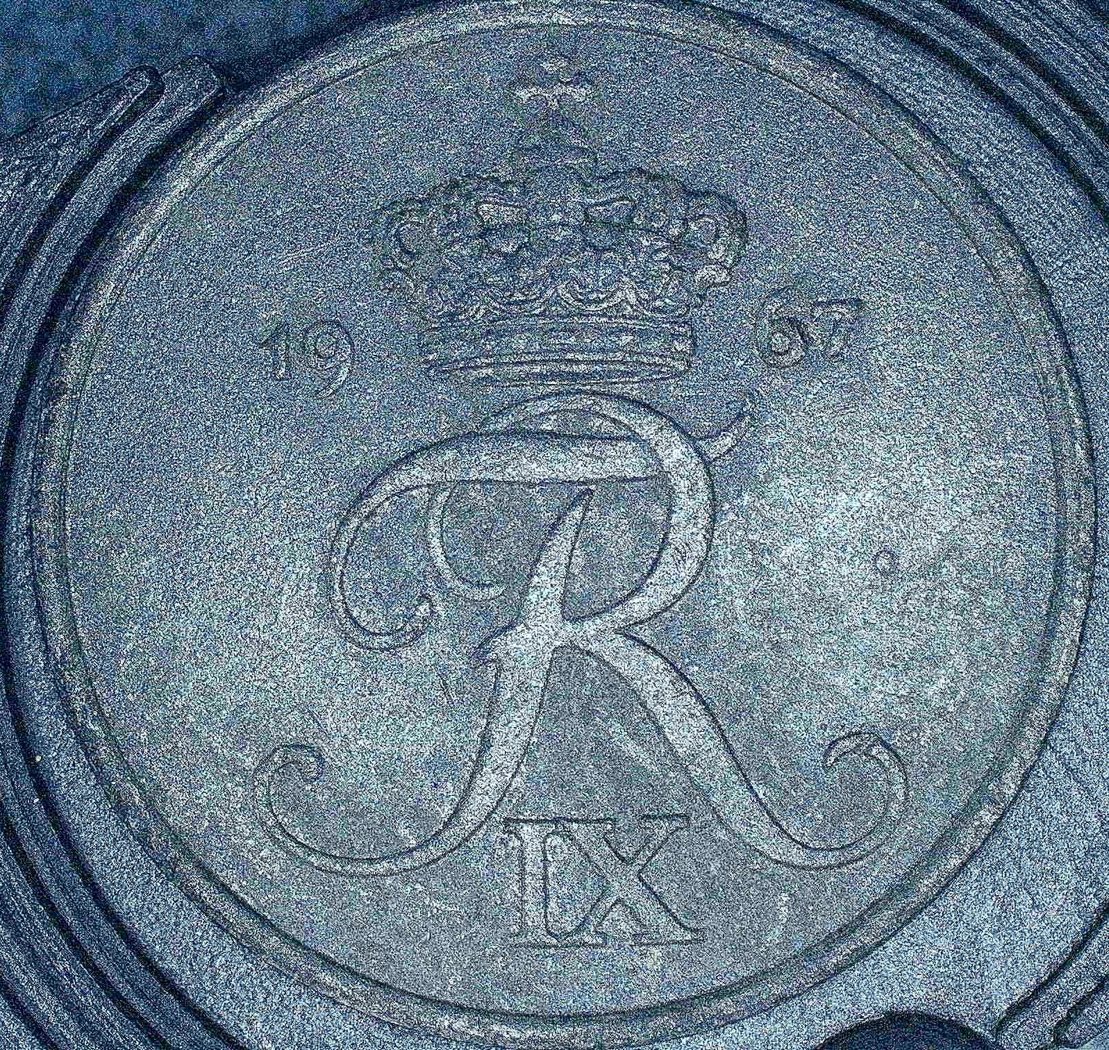 Denmark - 1 Ore (1 Øre) 1967 - For Sale, Buy Now Online - Item #902510
