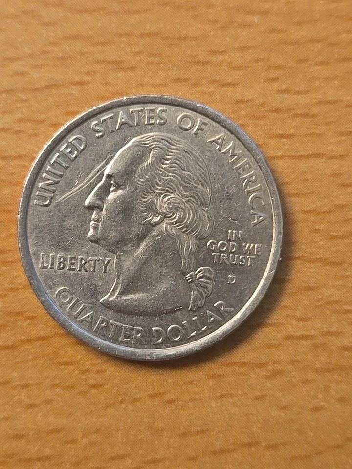 2002 D - Ohio State Quarter - For Sale, Buy Now Online - Item #903154