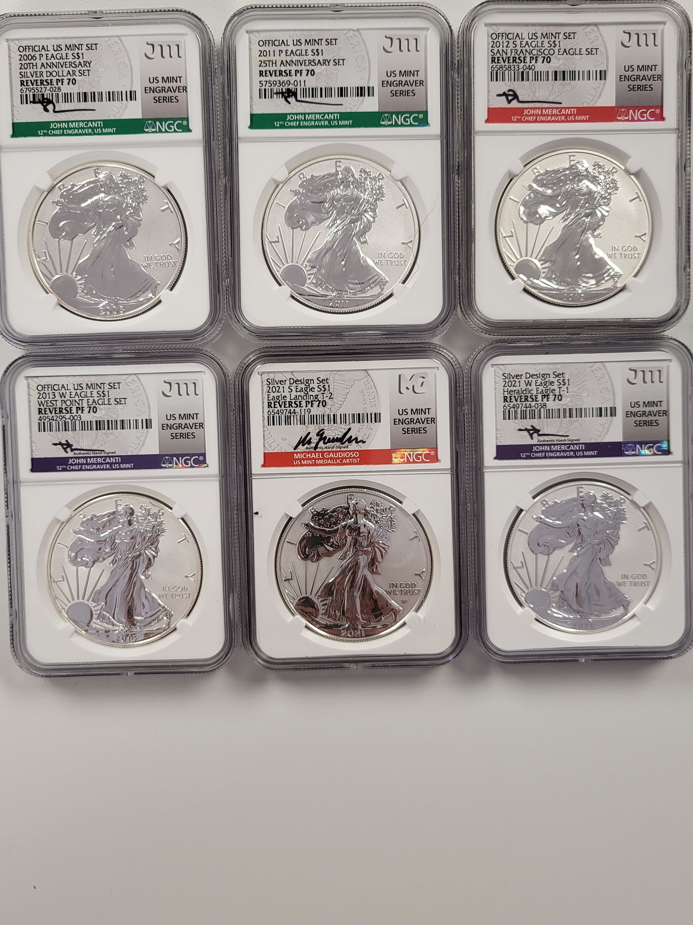 2006 P Silver Eagle - For Sale, Buy Now Online - Item #903828