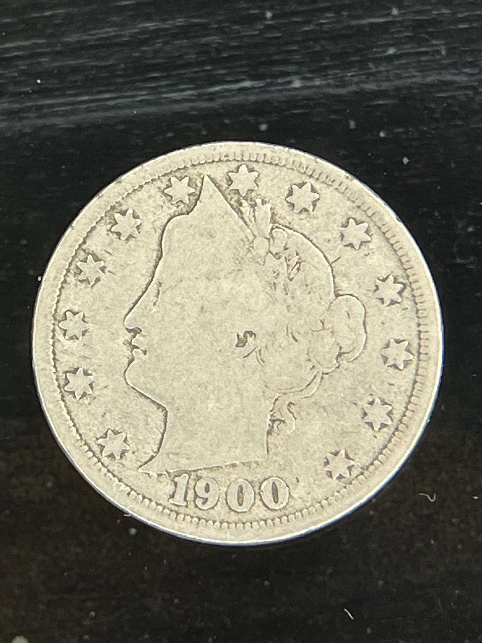 1900-P Liberty Head "V" Nickel - For Sale, Buy Now Online - Item #907948