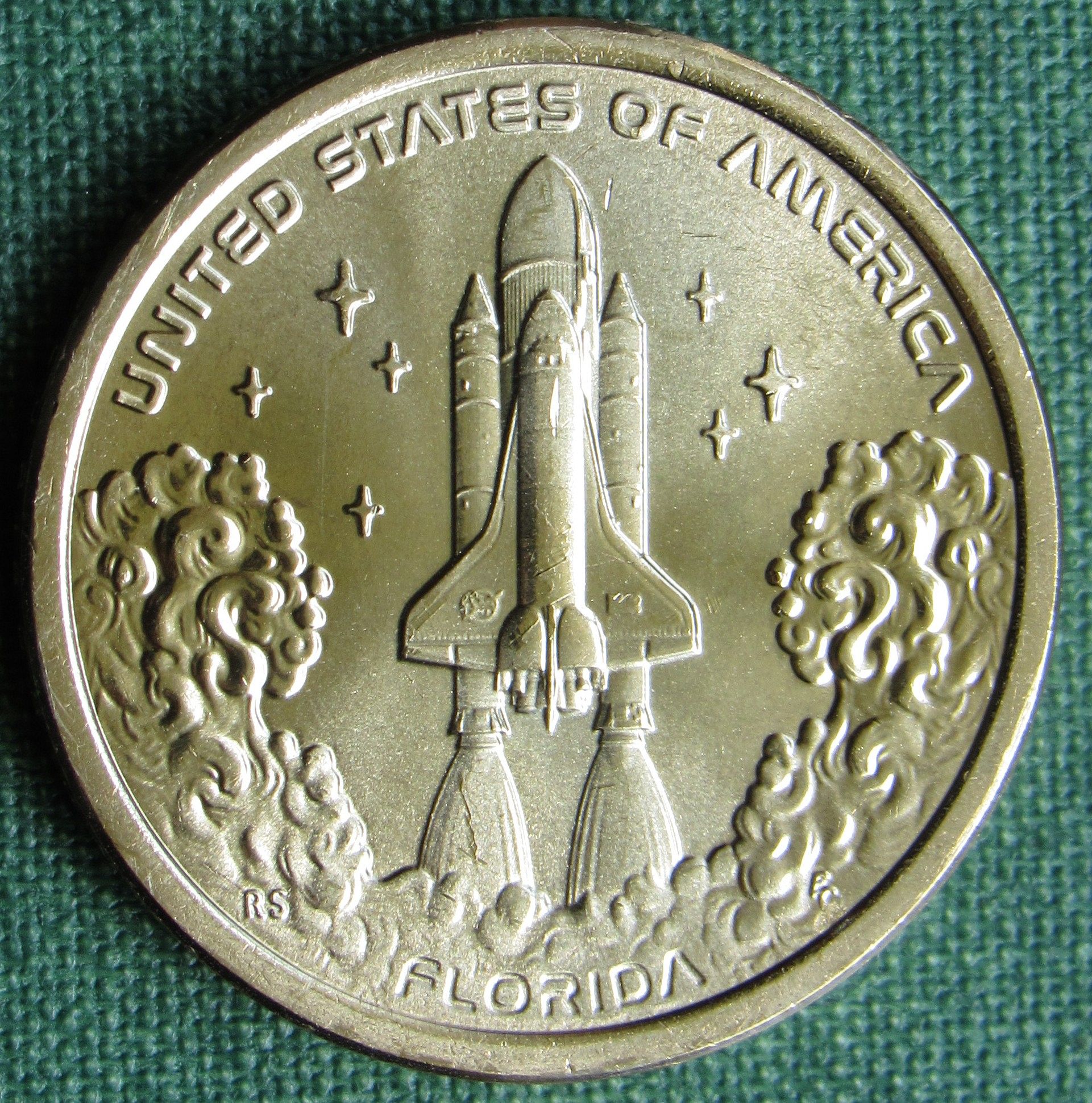 2025 D Florida American Innovation Dollar - For Sale, Buy Now Online ...
