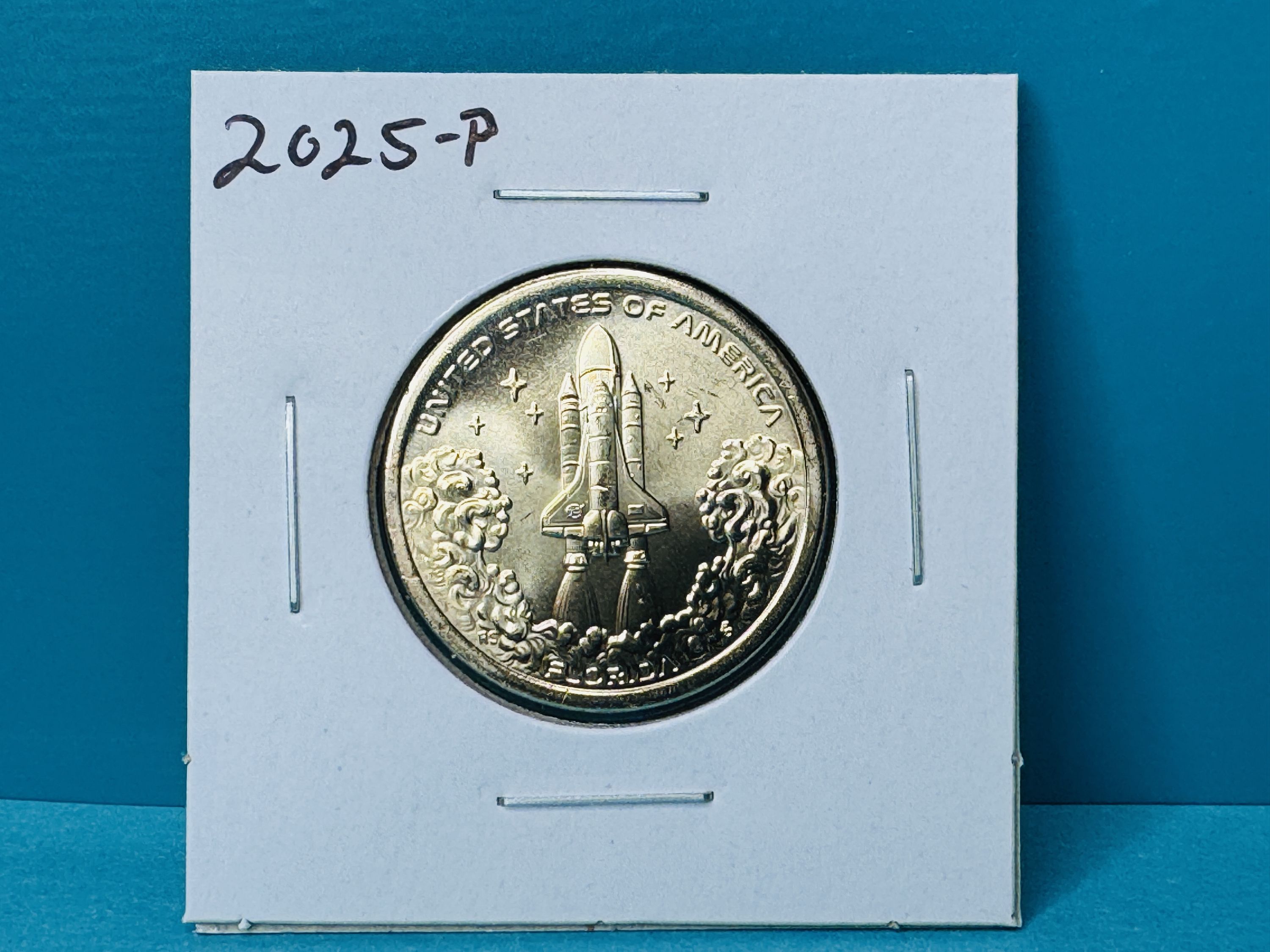 2025-P Florida American Innovation Dollar - For Sale, Buy Now Online ...