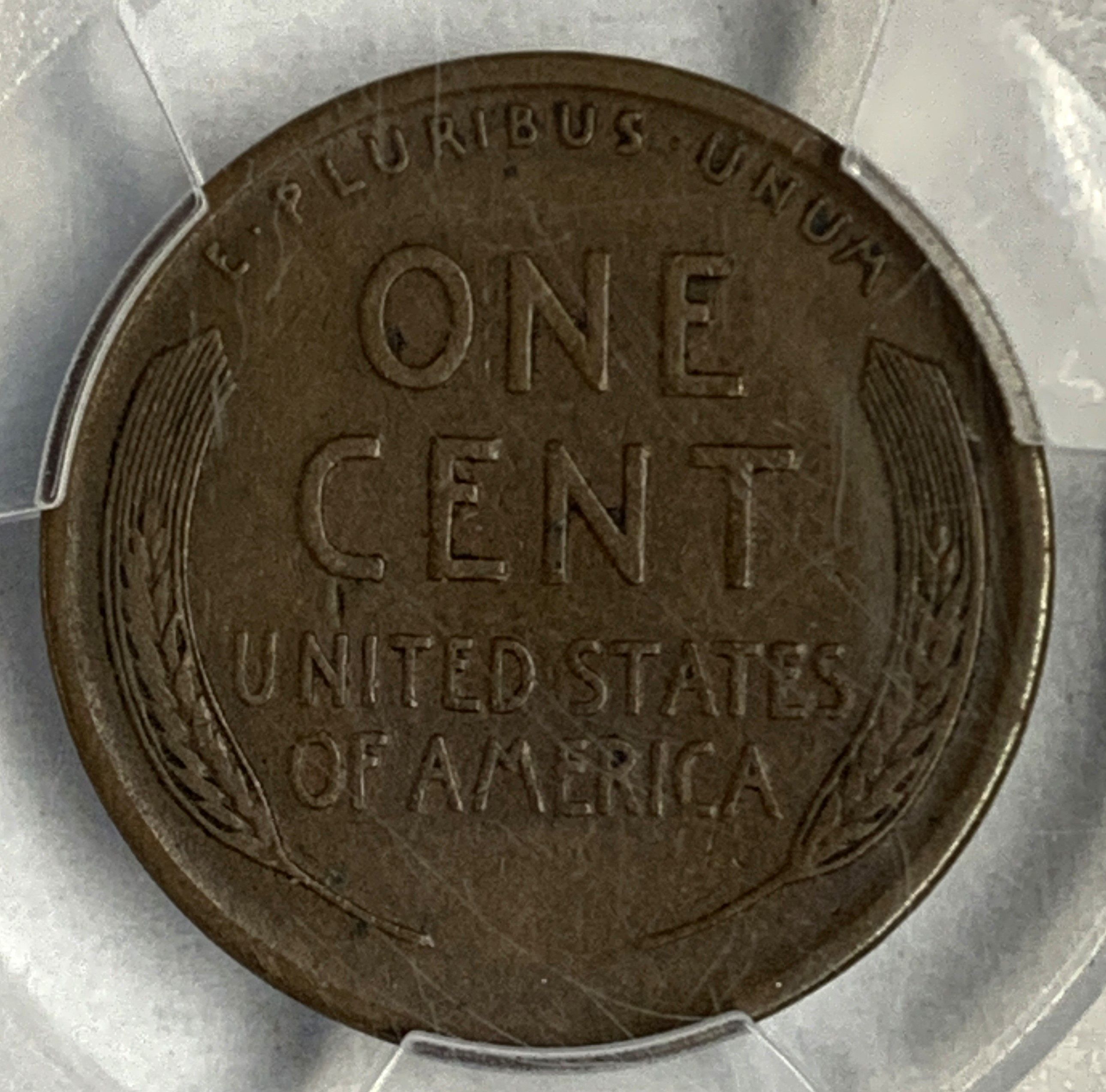 1922 No 'D' Strong Rev. Lincoln Cent, VF30 PCGS (9388) - For Sale, Buy ...