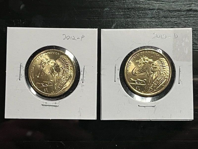 2012-P&D - Trade Routes Of The 17th Century - Native American Dollars ...