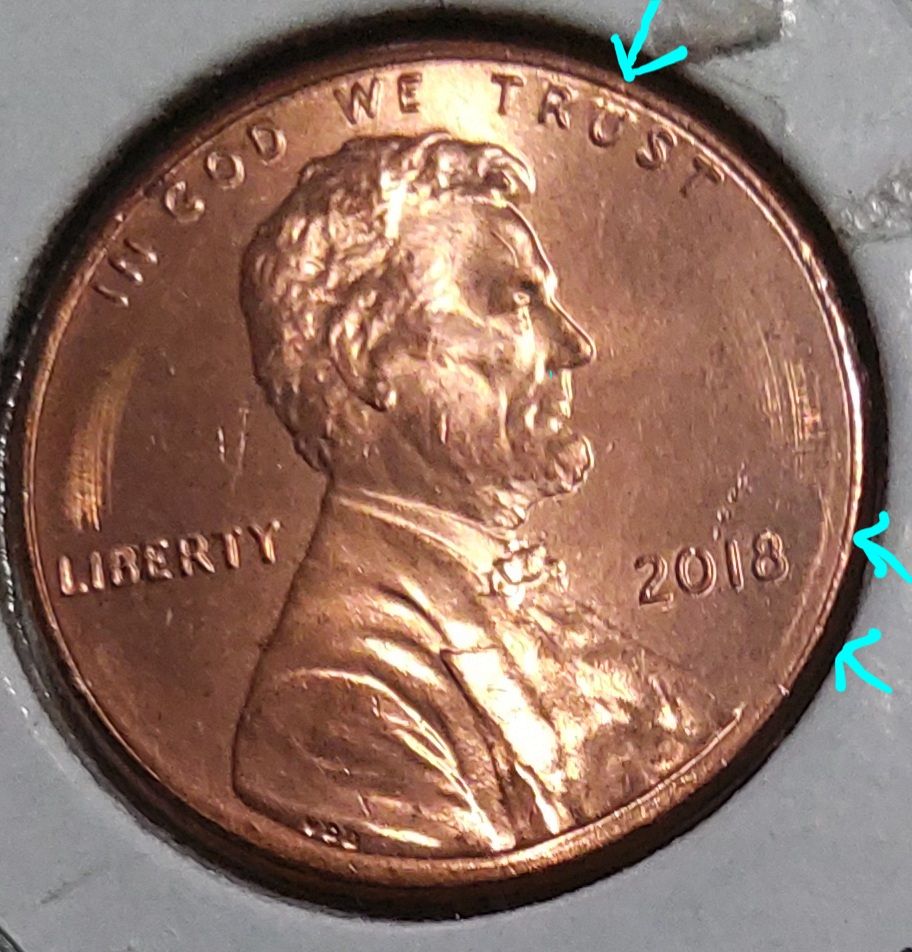 2018 Clad error - For Sale, Buy Now Online - Item #913409