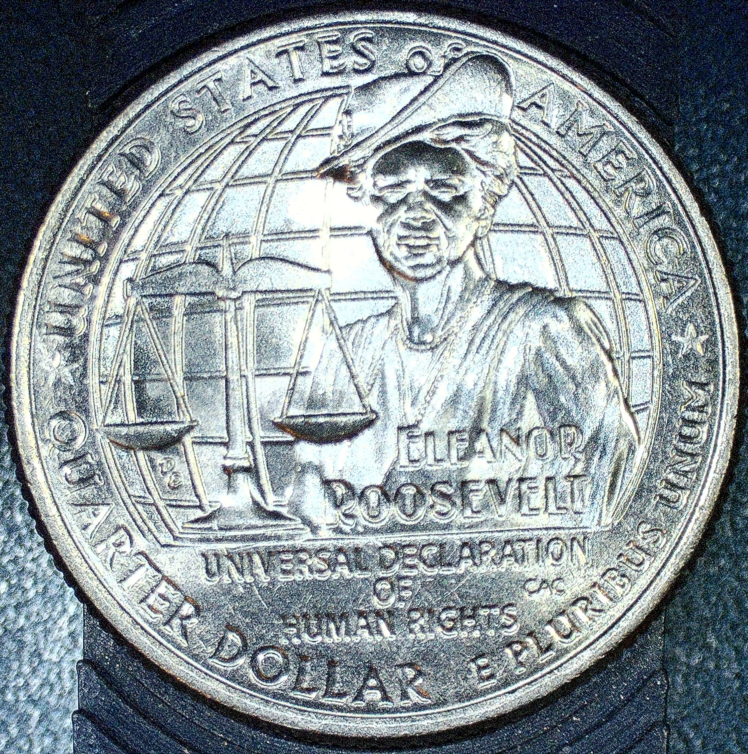 2023 P Eleanor Roosevelt BU+ - For Sale, Buy Now Online - Item #913573
