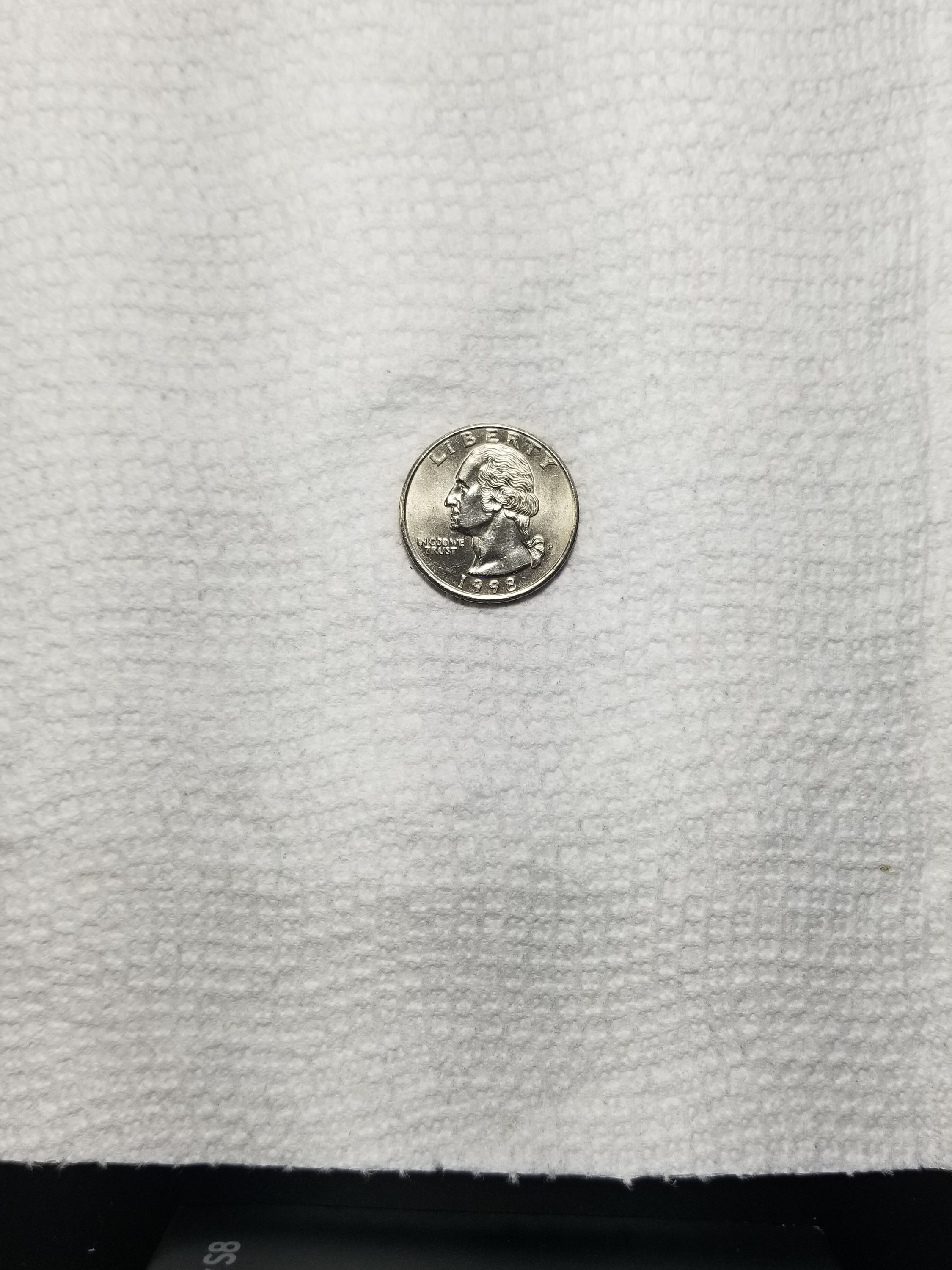 1998 P Washington Quarter - For Sale, Buy Now Online - Item #678262