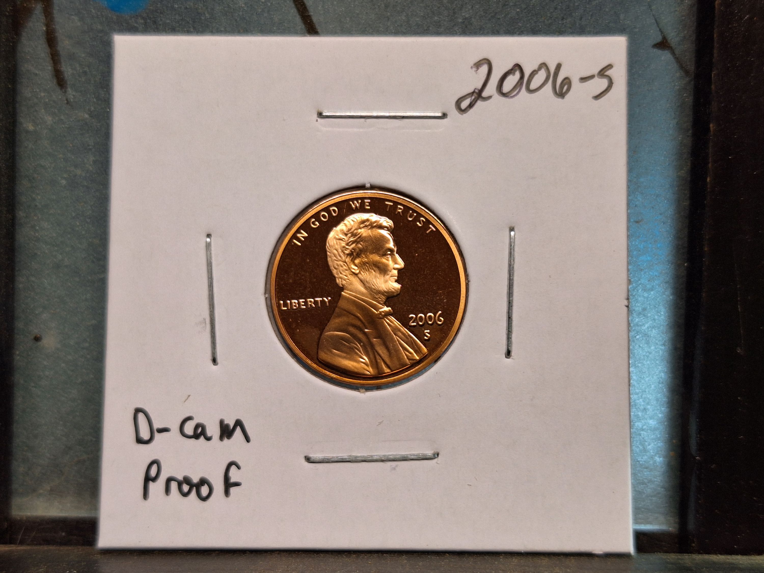 2006 S proof Lincoln sent - For Sale, Buy Now Online - Item #915480