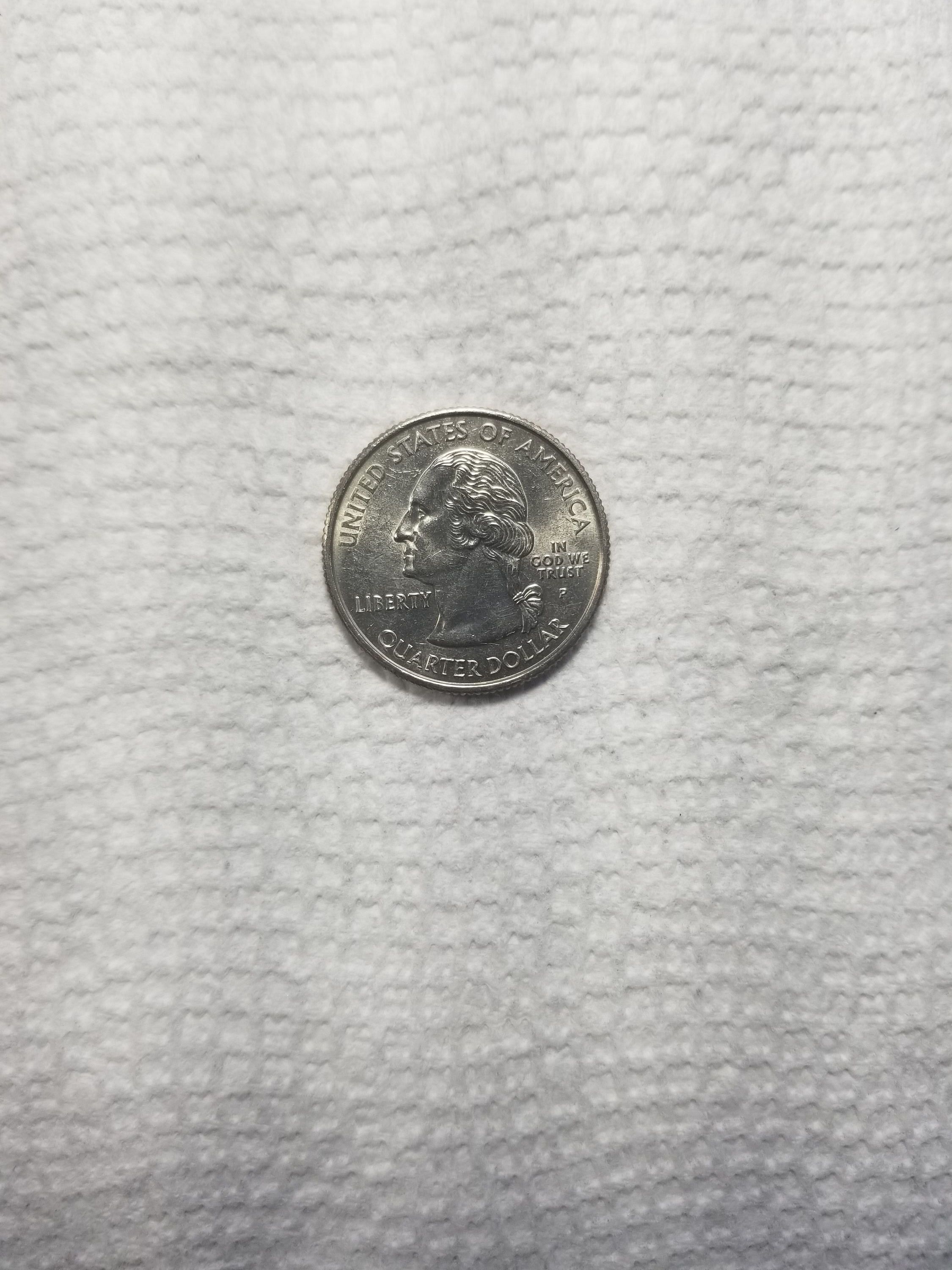 2000 P South Carolina Quarter - For Sale, Buy Now Online - Item #916854