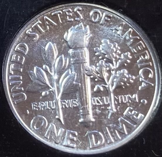 1955 proof set great looking coins - For Sale, Buy Now Online - Item ...