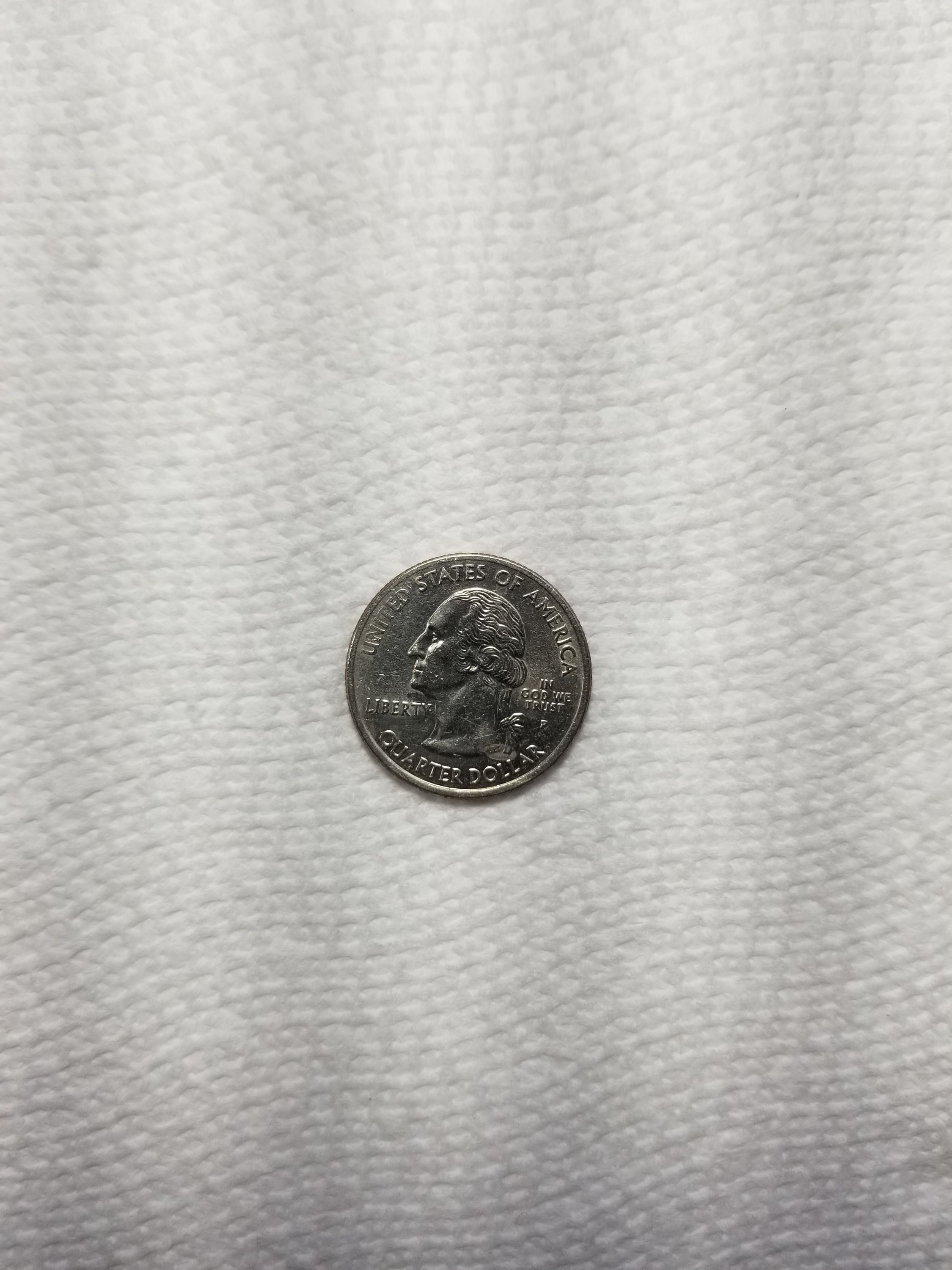 2015P Bombay Hook Quarter - For Sale, Buy Now Online - Item #919139