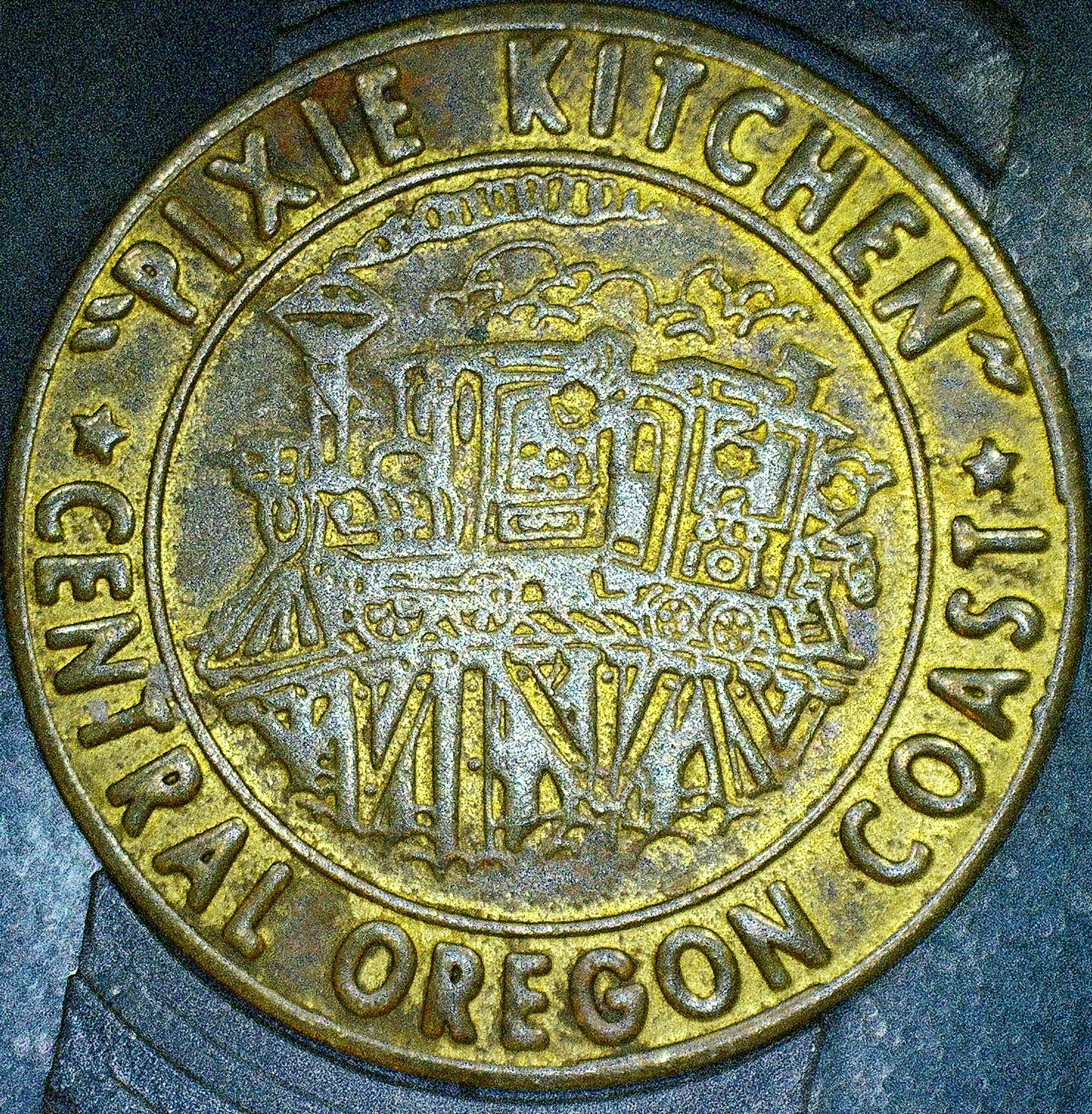 Token - Pixieland Kitchen Lincoln, Oregon - For Sale, Buy Now Online ...
