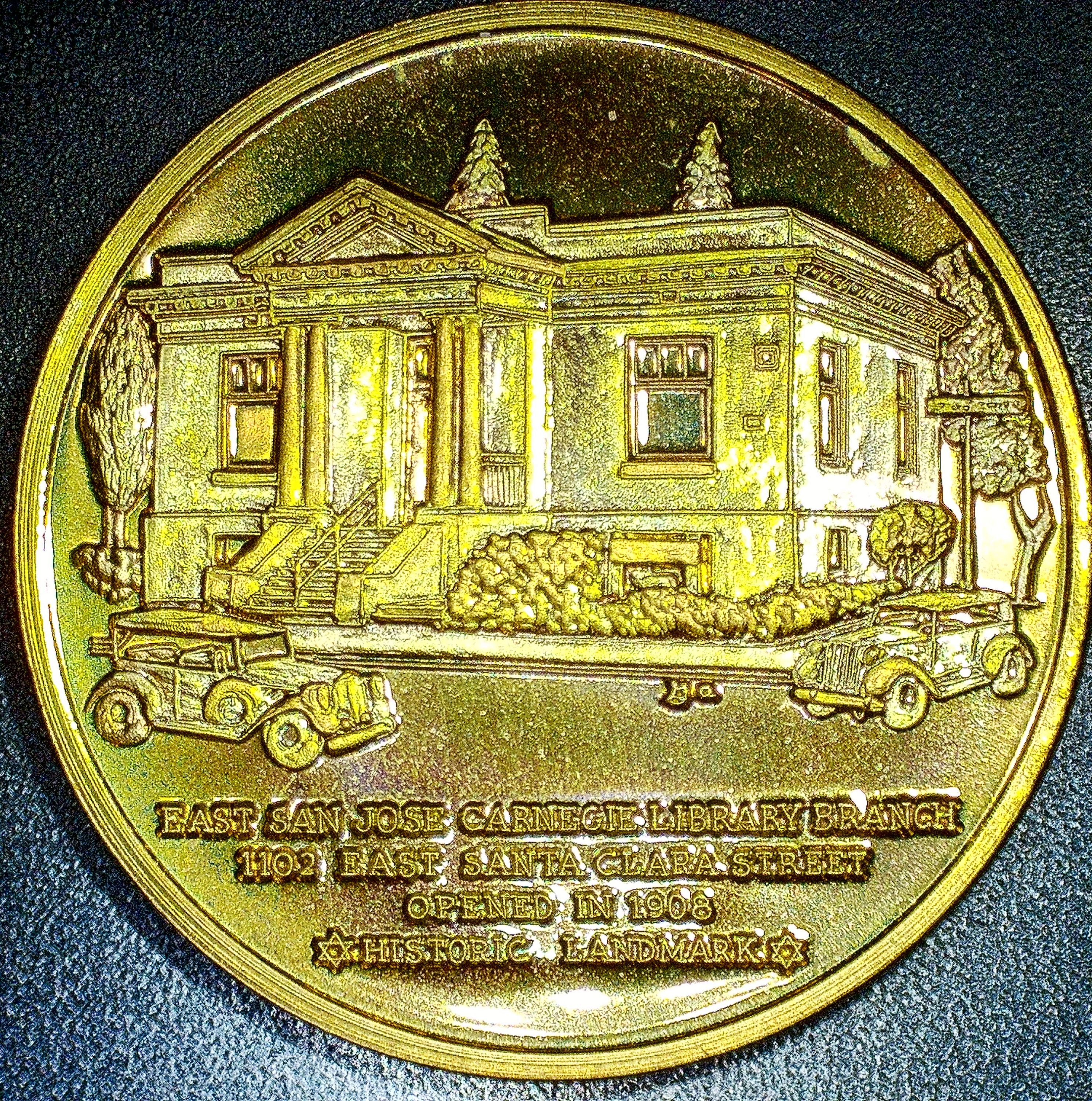 2000 SAN JOSE COIN CLUB 32ND ANNUAL COIN SHOW TOKEN 27 G - For Sale ...