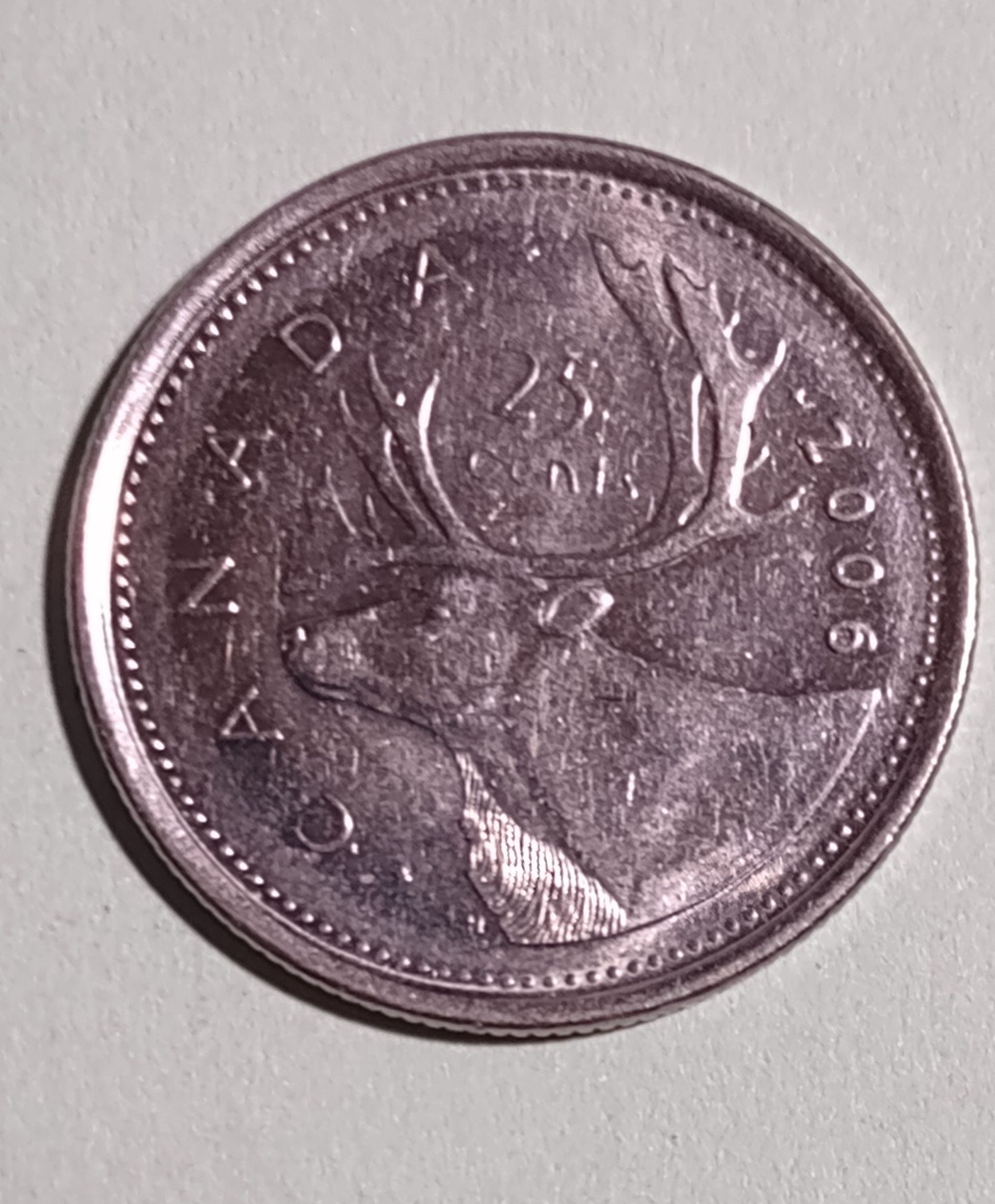 2006 Canadian Quarter - For Sale, Buy Now Online - Item #926707